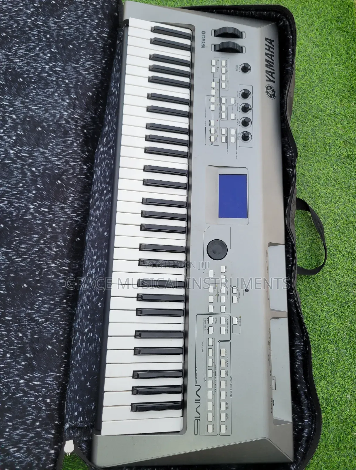 Yamaha Keyboard Mm6 in Kumasi Metropolitan - Musical Instruments & Gear ...