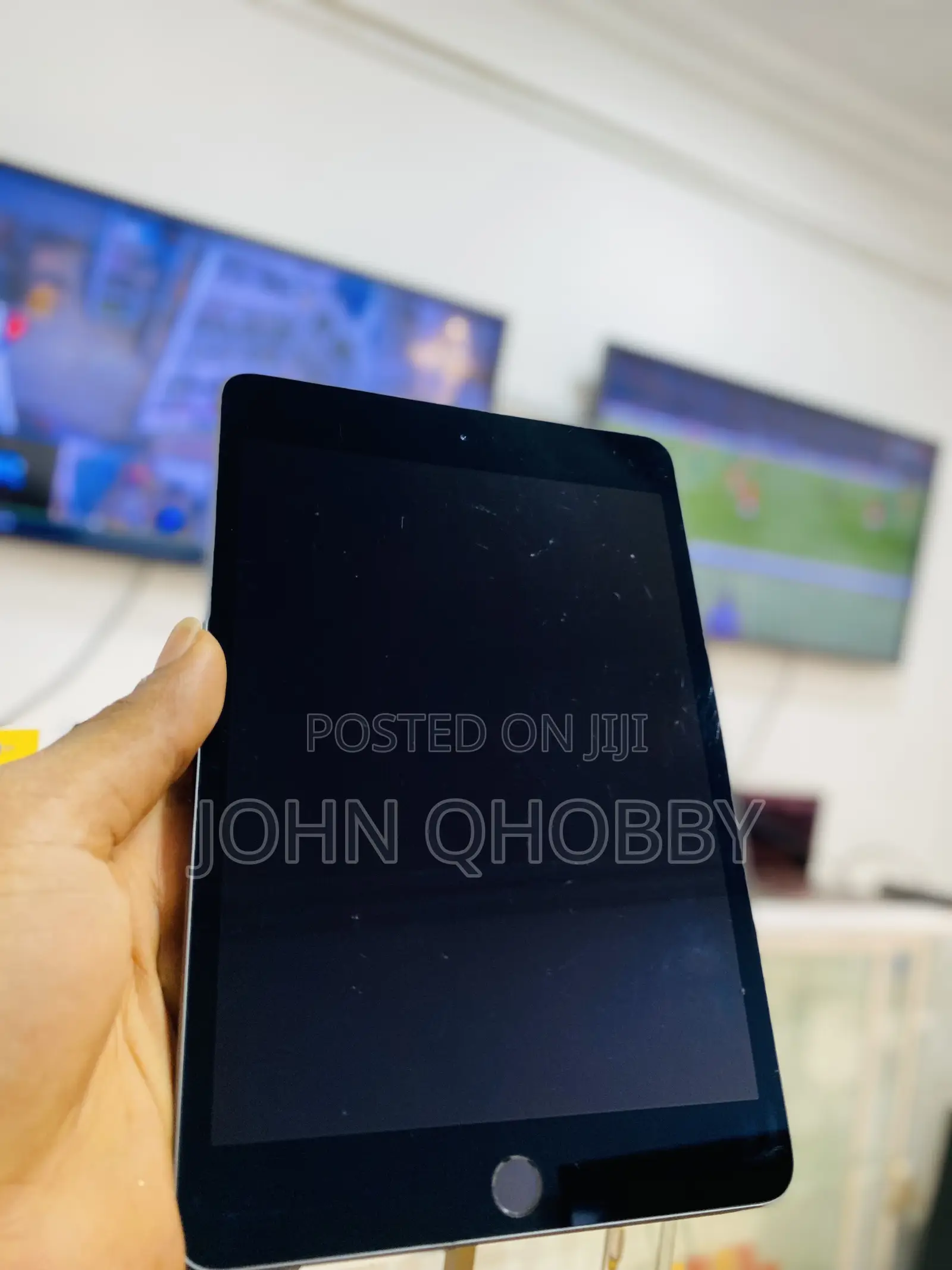 Apple iPad mini 5 64 GB Gray in Lapaz - Tablets, John Qhobby | Jiji.com.gh