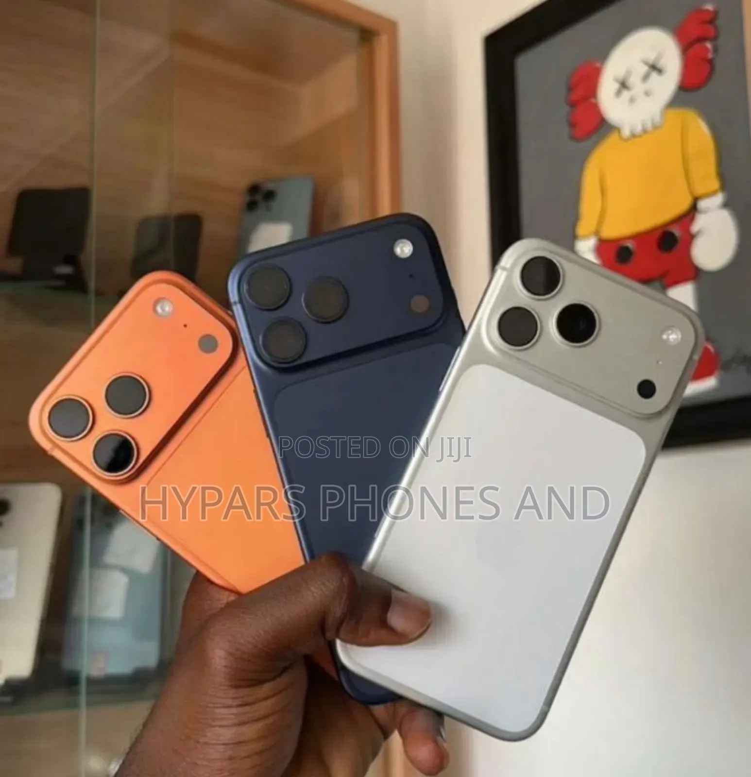 New Apple iPhone XR 128 GB Orange in Accra Metropolitan - Mobile Phones ...
