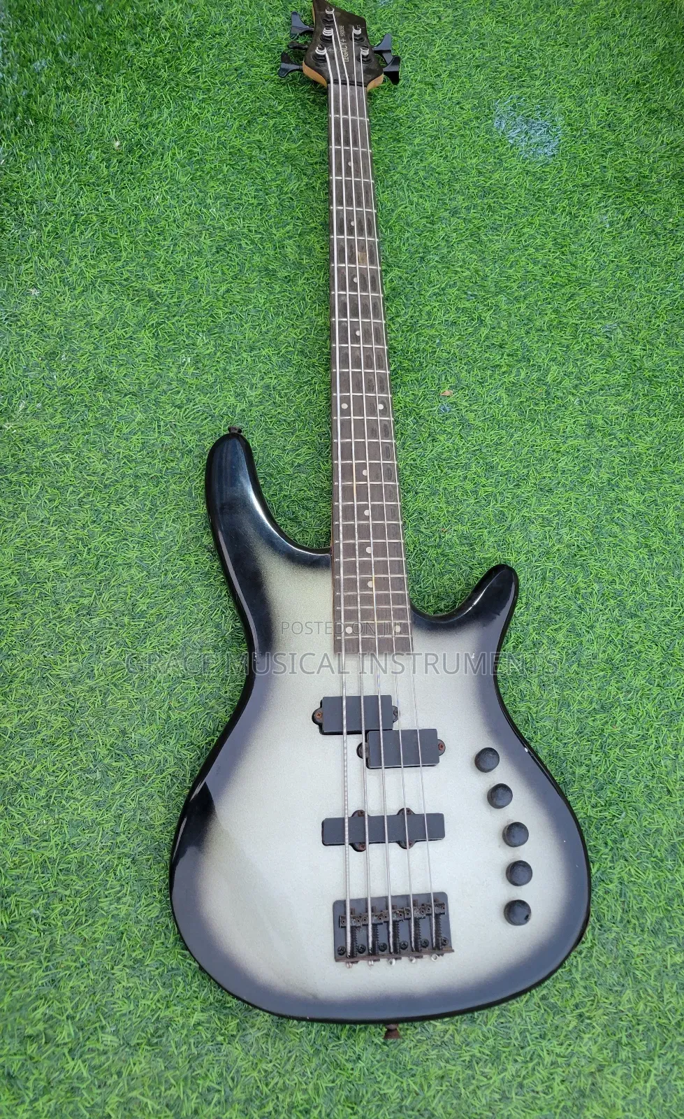 Legacy Plus Bass Guitar in Kumasi Metropolitan - Musical Instruments ...