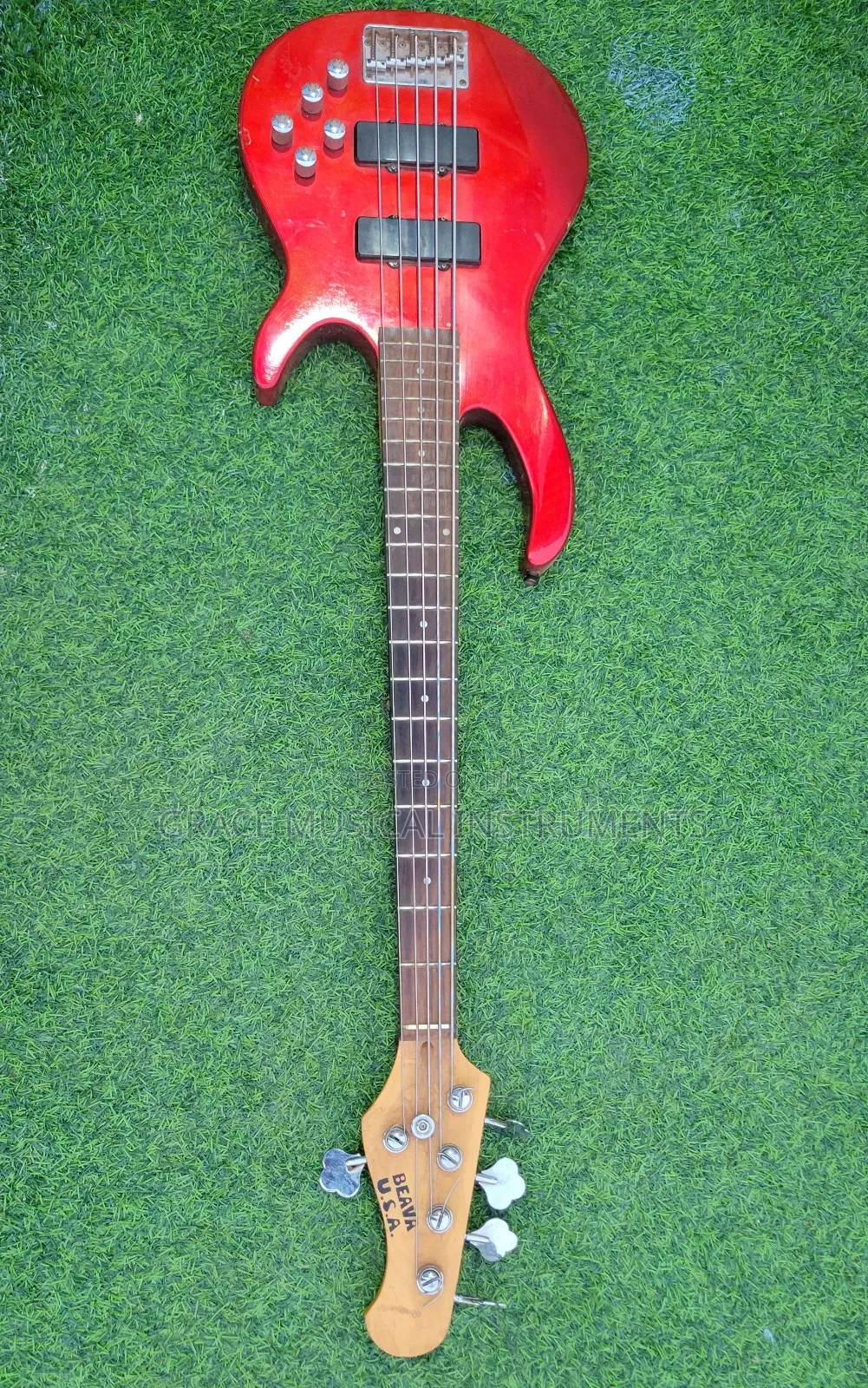 Beva Bass Guitar in Kumasi Metropolitan - Musical Instruments & Gear ...