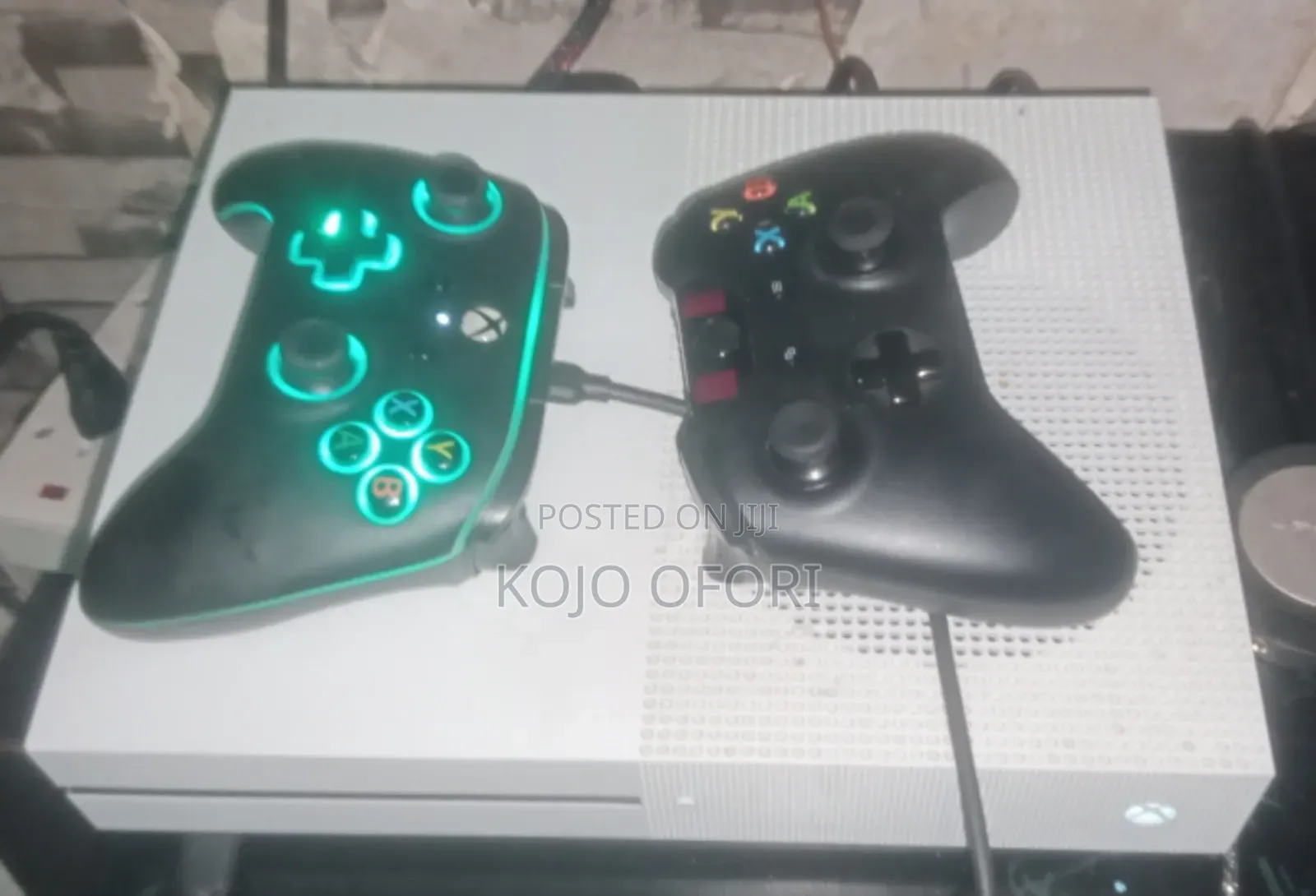 Xbox One S in Accra Metropolitan - Video Game Consoles, Kojo Ofori ...