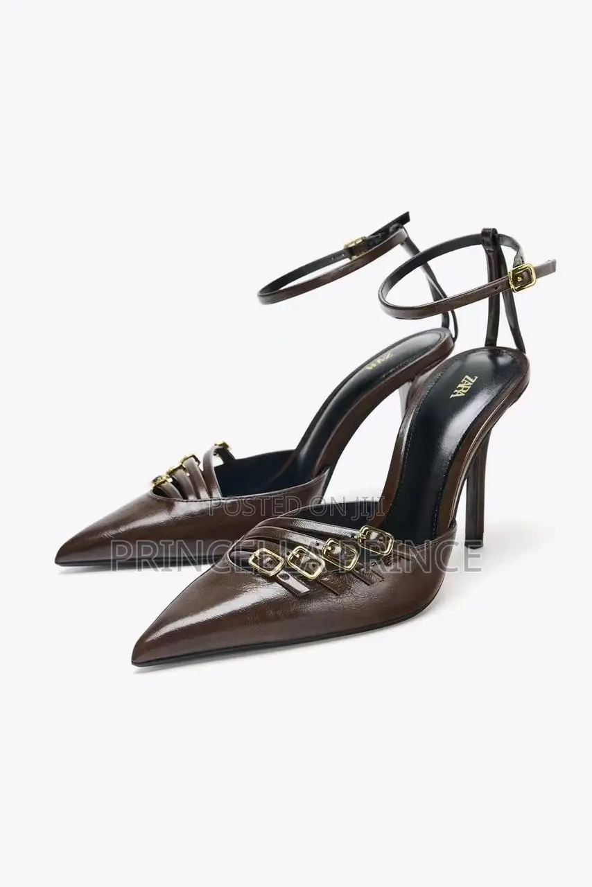 Ladies Classy Heels in Kokomlemle - Shoes, Princella Prince | Jiji.com.gh
