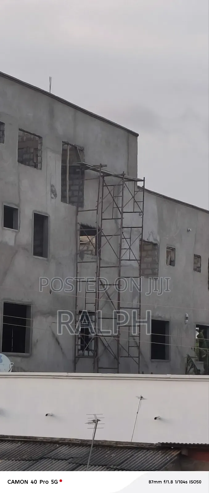 Scaffolds For Rentals in Teshie - Rental Services, Ralph | Jiji.com.gh