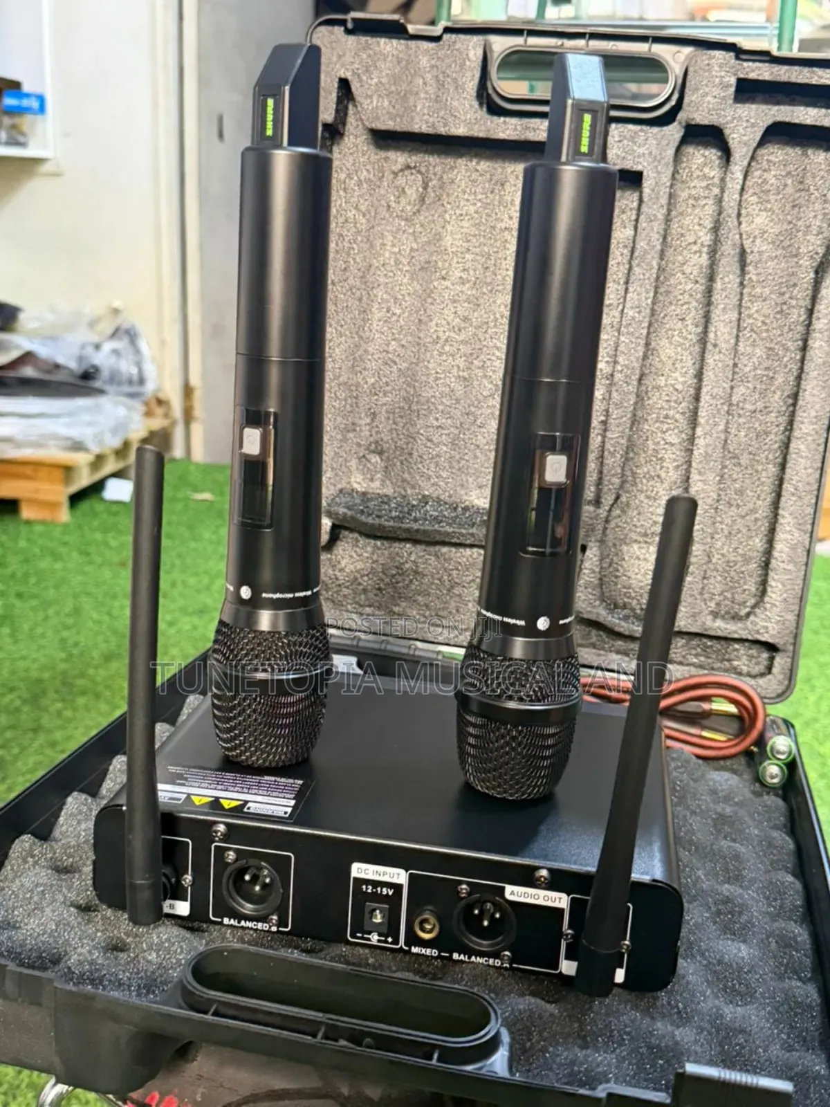 Shure Glxd100x 2in1 Professional Wireless Microphone in Accra ...