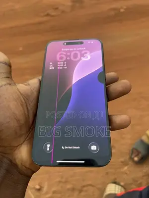 Apple iPhone 15 Pro Max 512 GB Gray in Techiman Municipal - Mobile ...