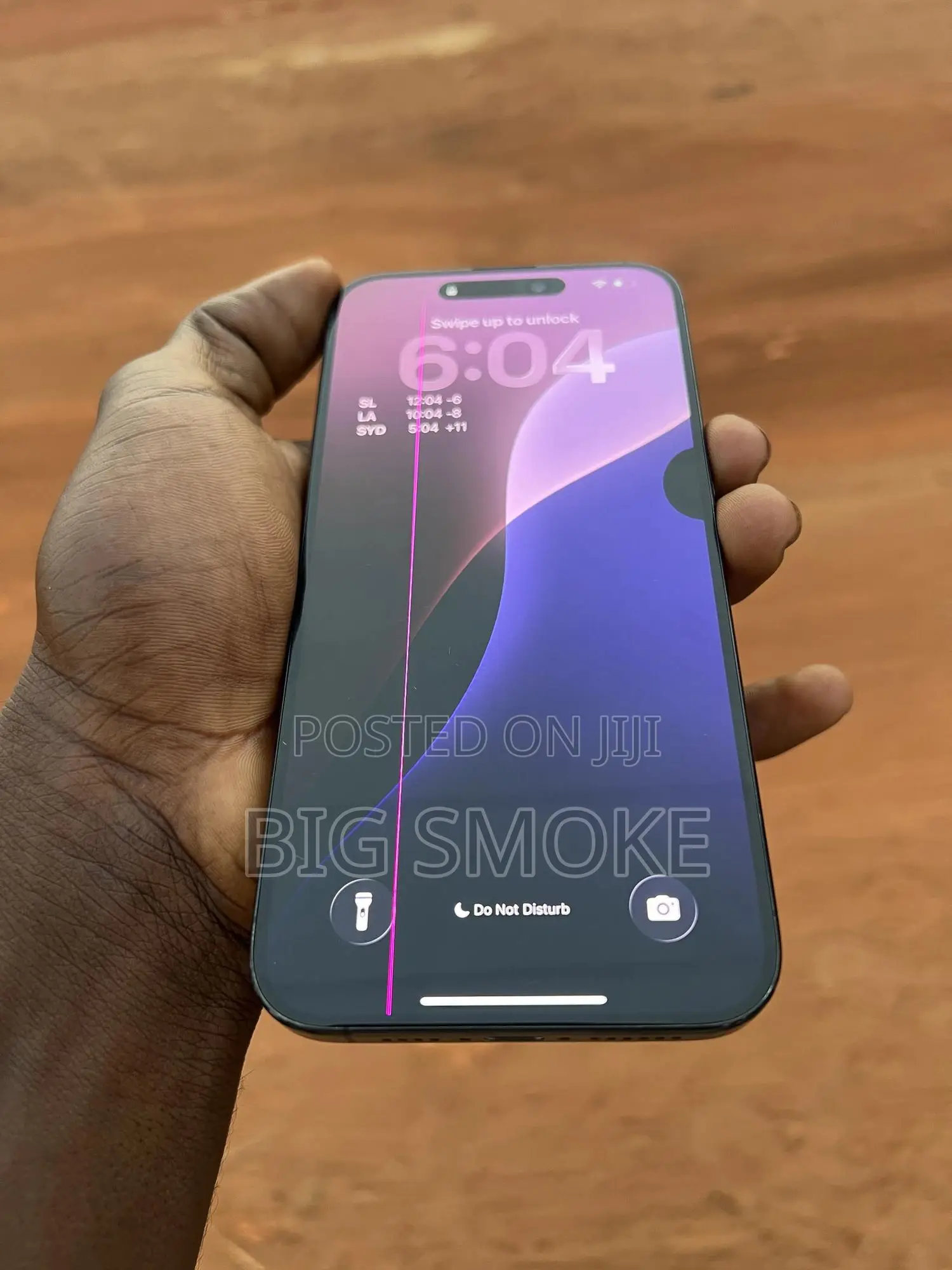 Apple iPhone 15 Pro Max 512 GB Gray in Techiman Municipal - Mobile ...