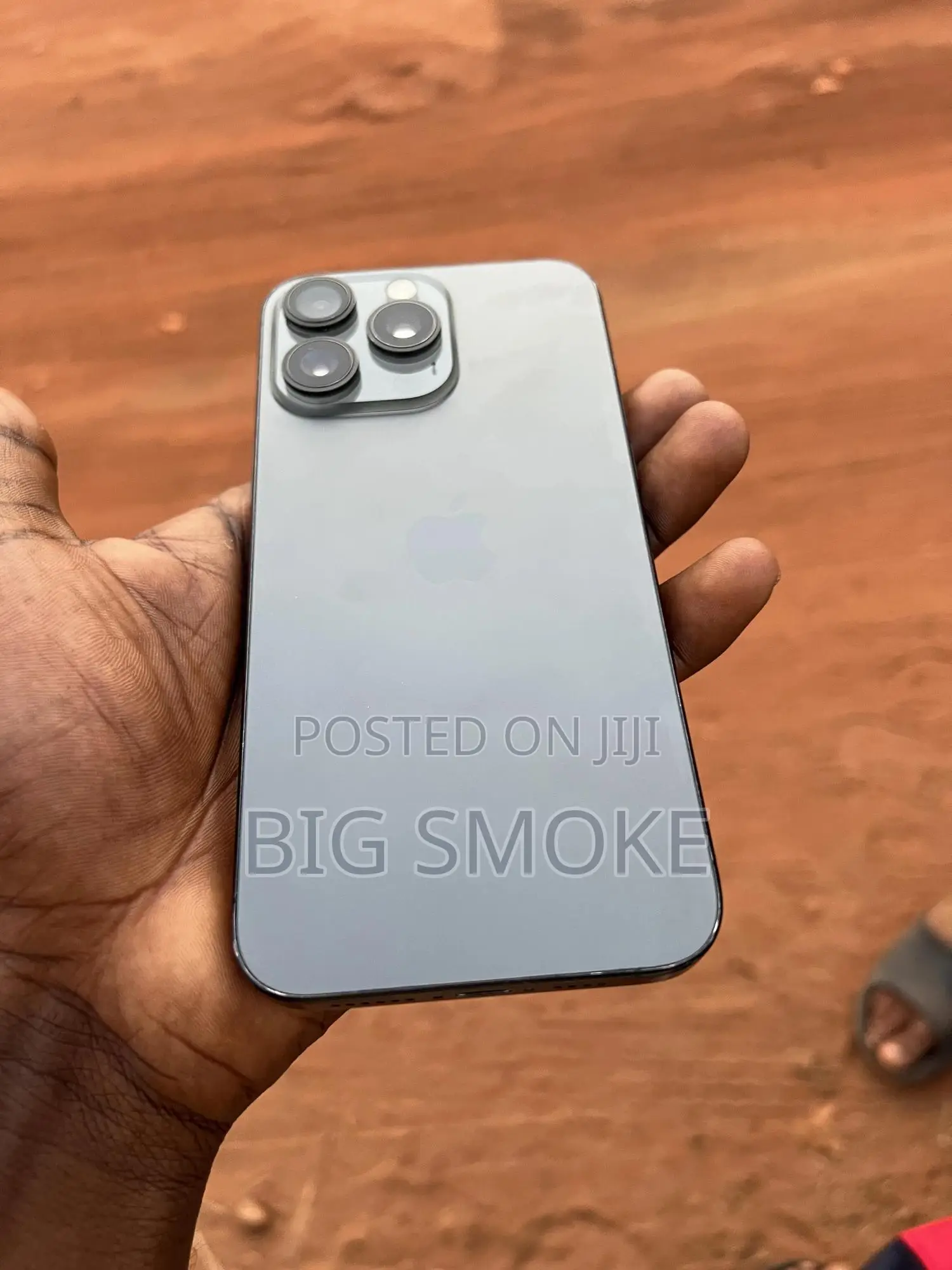 Apple iPhone 15 Pro Max 512 GB Gray in Techiman Municipal - Mobile ...