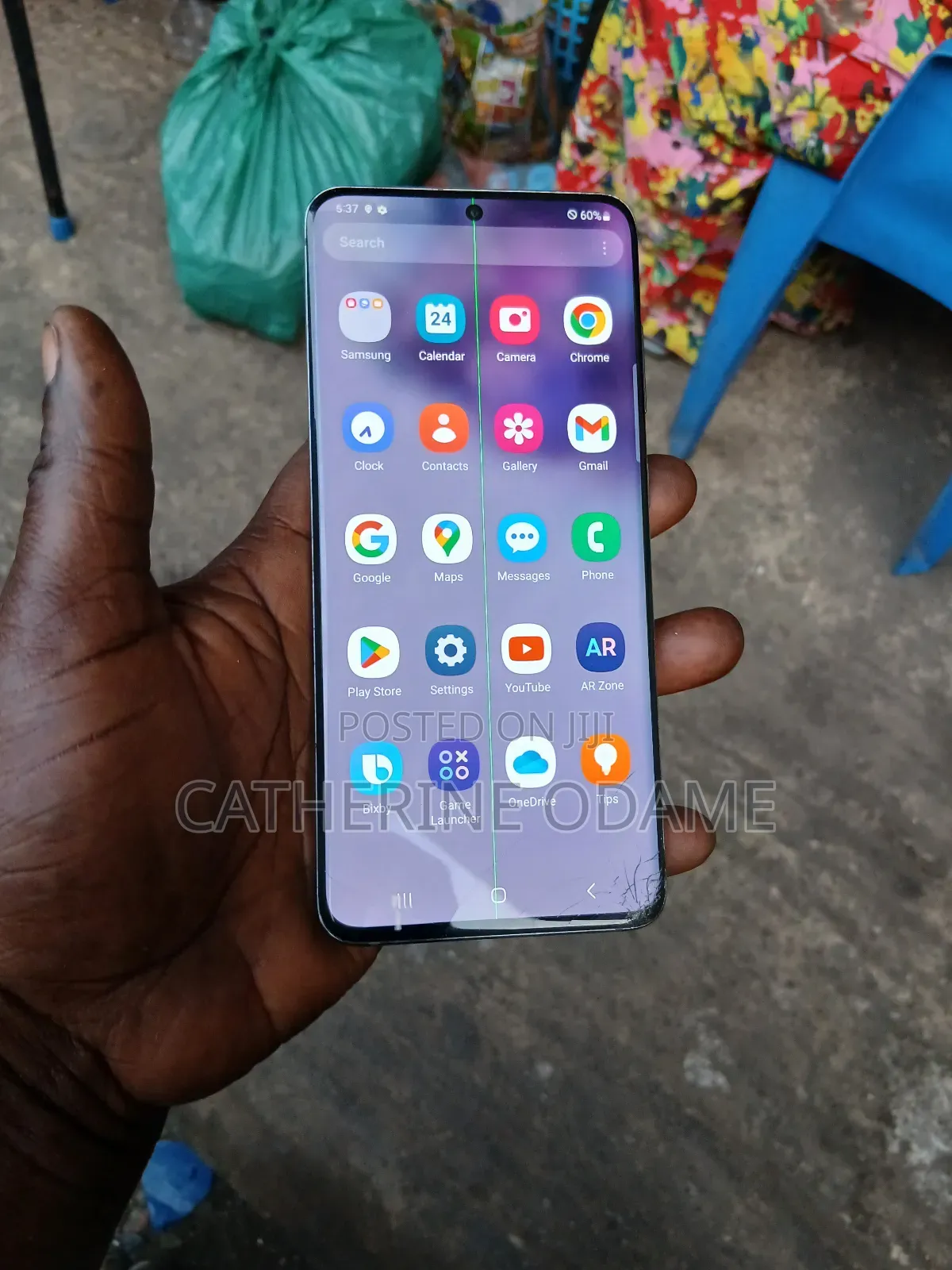 Samsung Galaxy S20 128 GB Blue in Agbogbloshie - Mobile Phones ...