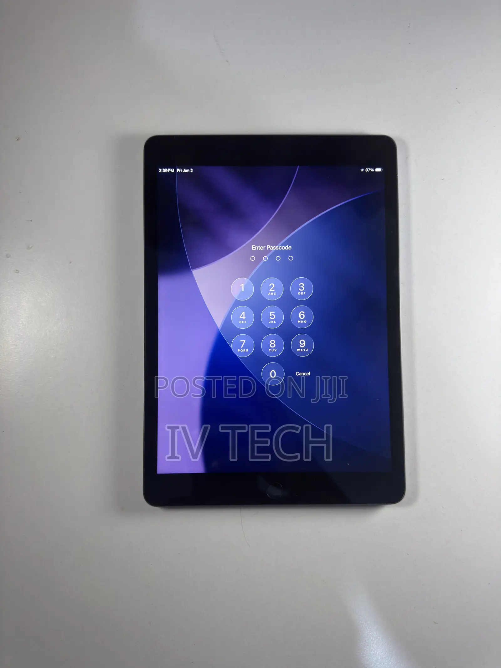 Apple iPad 10.2 (2020) 32 GB in Greater Accra - Tablets, Iv Tech | Jiji ...