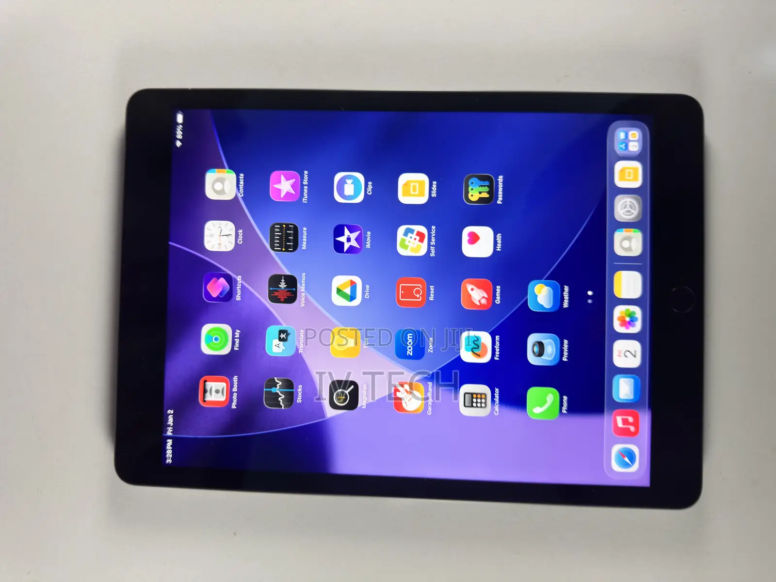 Apple iPad 10.2 (2020) 32 GB in Greater Accra - Tablets, Iv Tech | Jiji ...