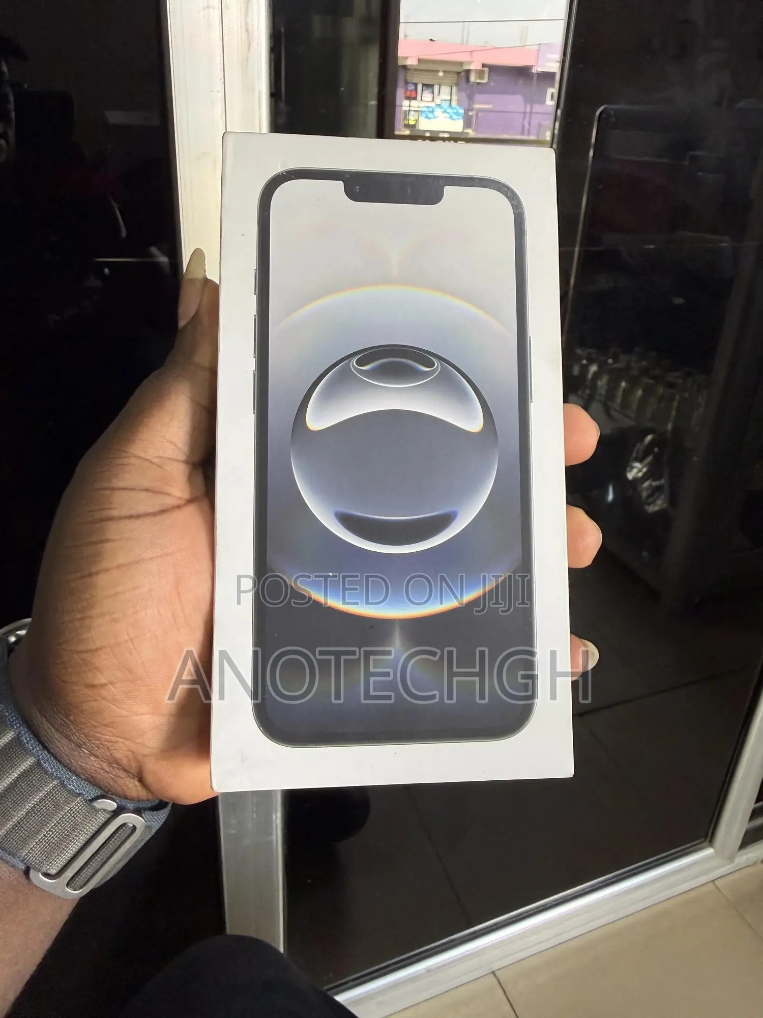 New Apple iPhone 16e 256 GB Black in Odorkor - Mobile Phones, Godfred ...