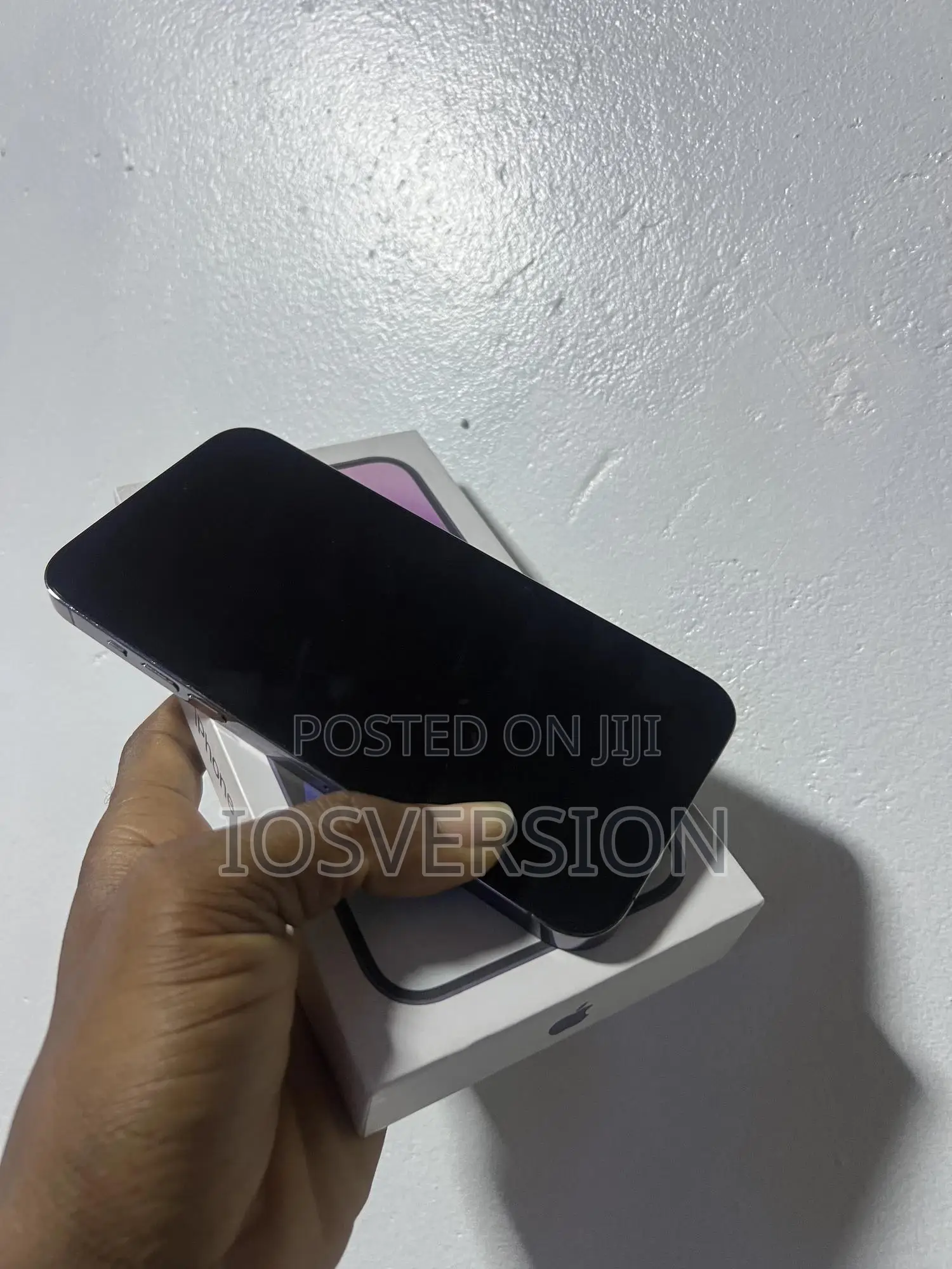 Apple iPhone 14 Pro Max 256 GB Purple in Accra Metropolitan - Mobile ...