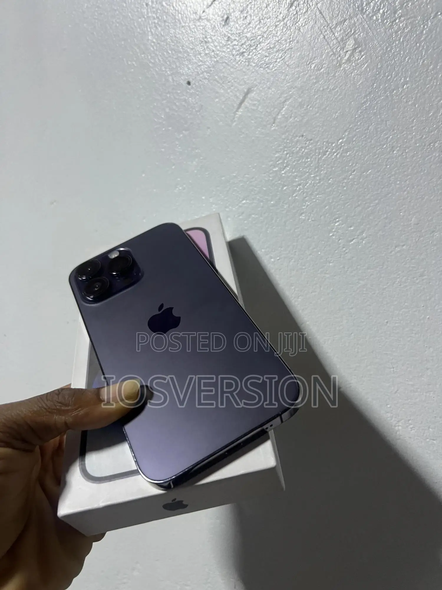 Apple iPhone 14 Pro Max 256 GB Purple in Accra Metropolitan - Mobile ...