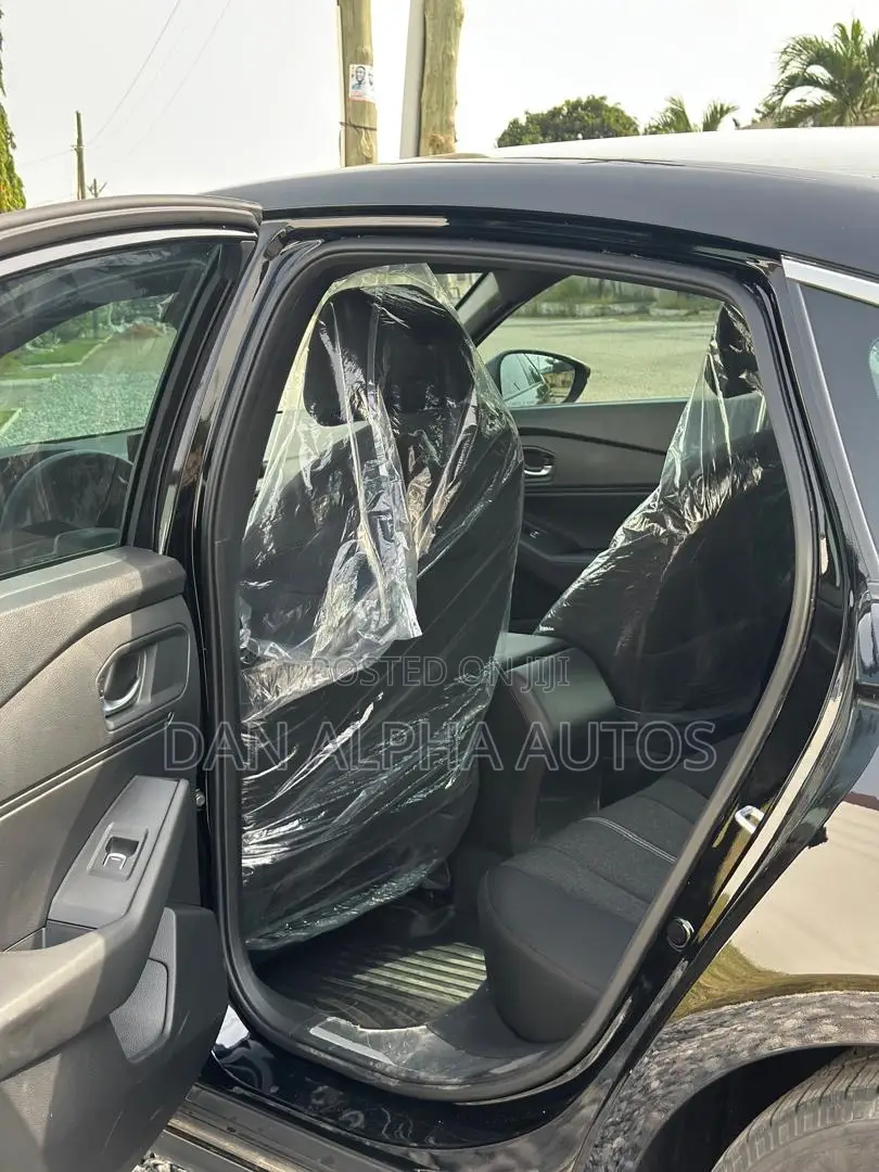 Honda Accord Hybrid 2024 Black in Achimota - Cars, Dan Alpha Autos ...