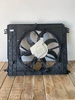 Highlander Radiator Fan 2020,2021,2022,2023 in Abossey Okai - Vehicle ...