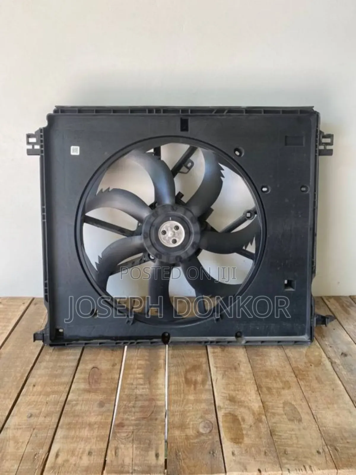 Highlander Radiator Fan 2020,2021,2022,2023 in Abossey Okai - Vehicle ...