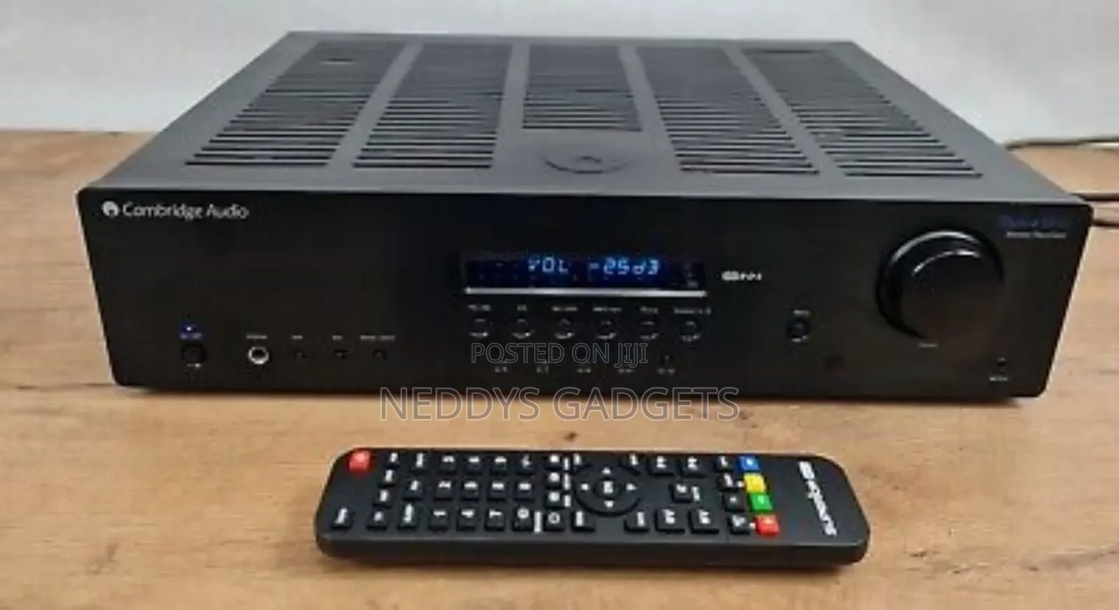 Cambridge Audio Topaz Sr10 V2 Stereo Receiver in Accra Metropolitan ...