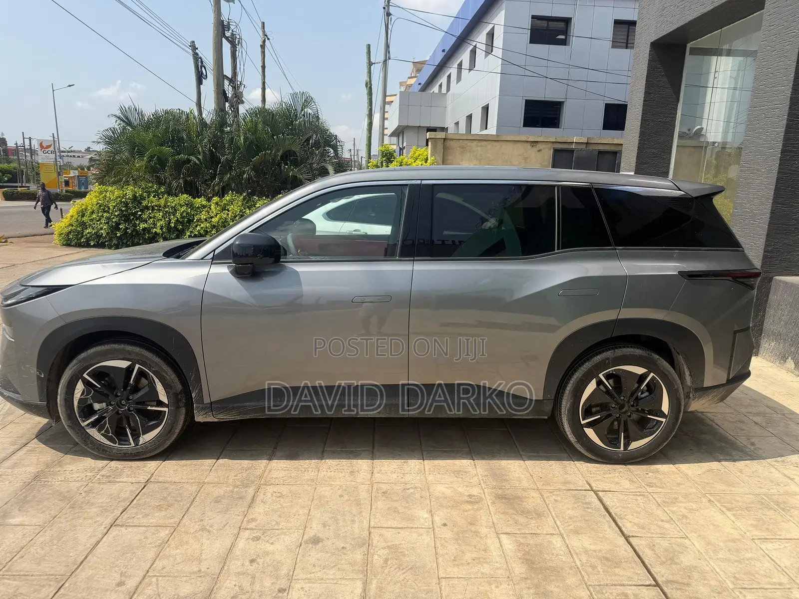 New Toyota bZ3 2025 Silver in Tema Metropolitan - Cars, David Darko ...