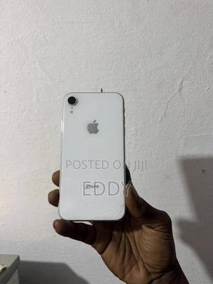 Apple iPhone XR 64 GB White in Achimota - Mobile Phones, Kwaku Clinton ...
