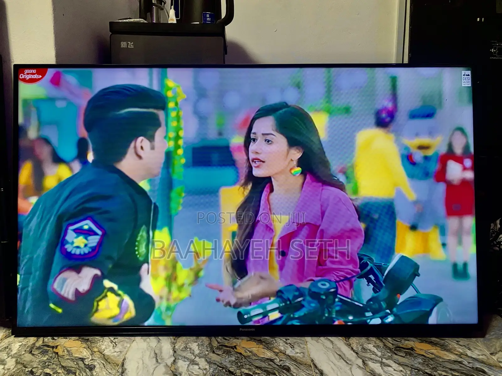 Panasonic 50inches Smart Tv in Lapaz - TV & DVD Equipment, Kofi Cyrus ...