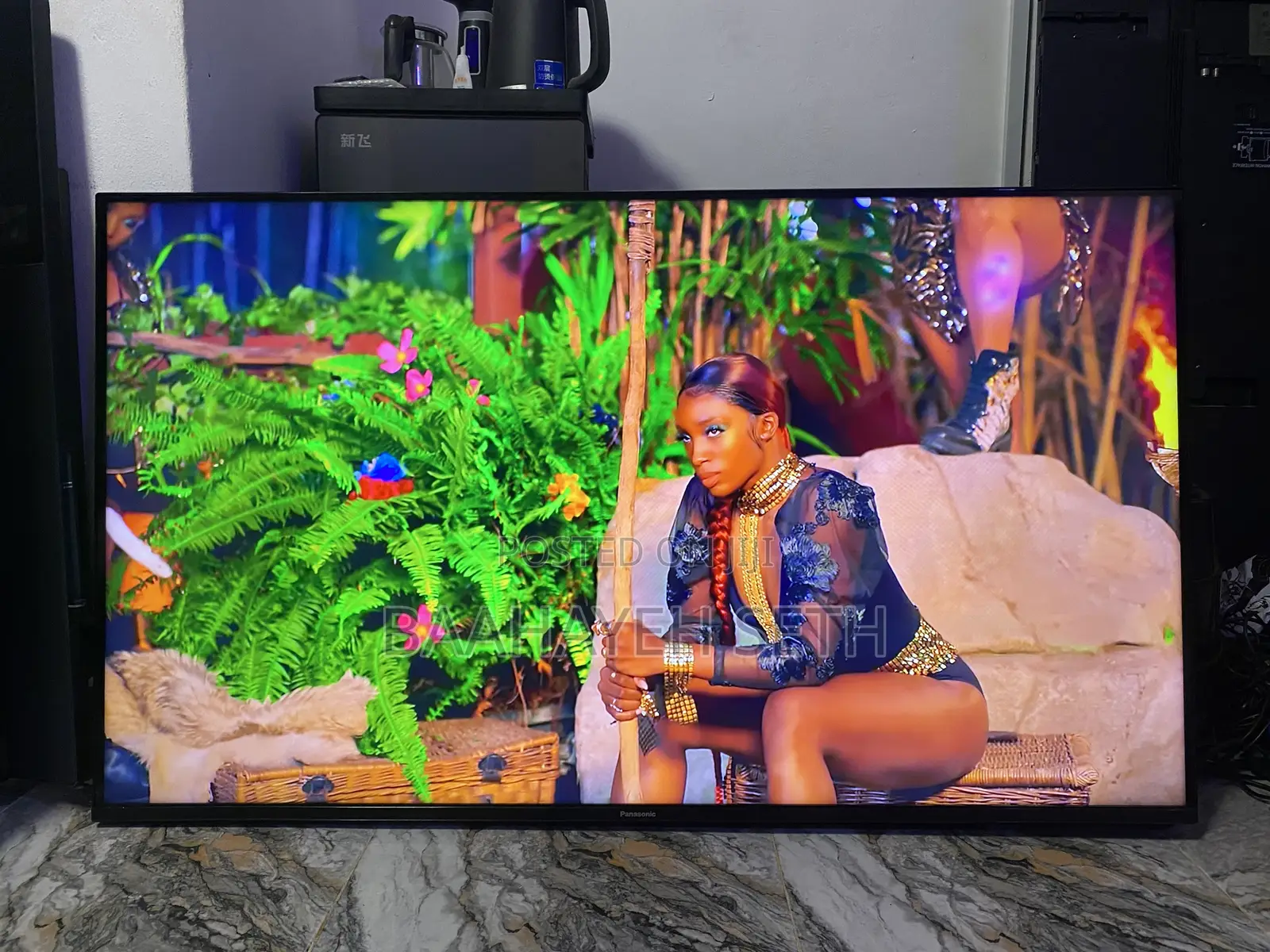 Panasonic 50inches Smart Tv in Lapaz - TV & DVD Equipment, Kofi Cyrus ...