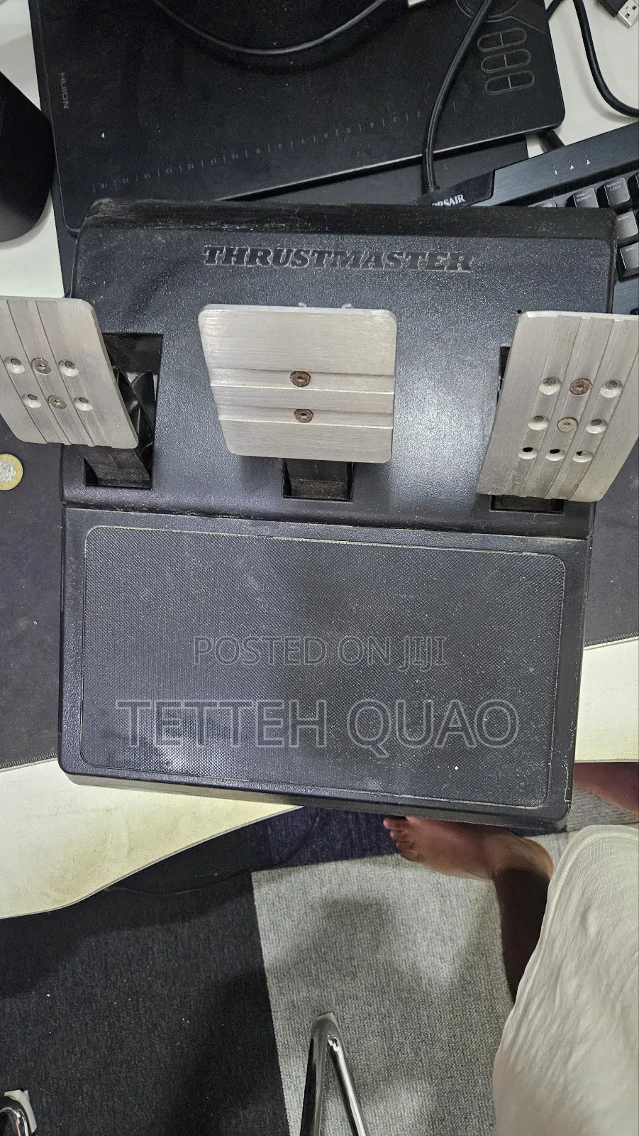 Thrustmaster T300rs in Pokuase - Video Game Consoles, Alvero Quao ...