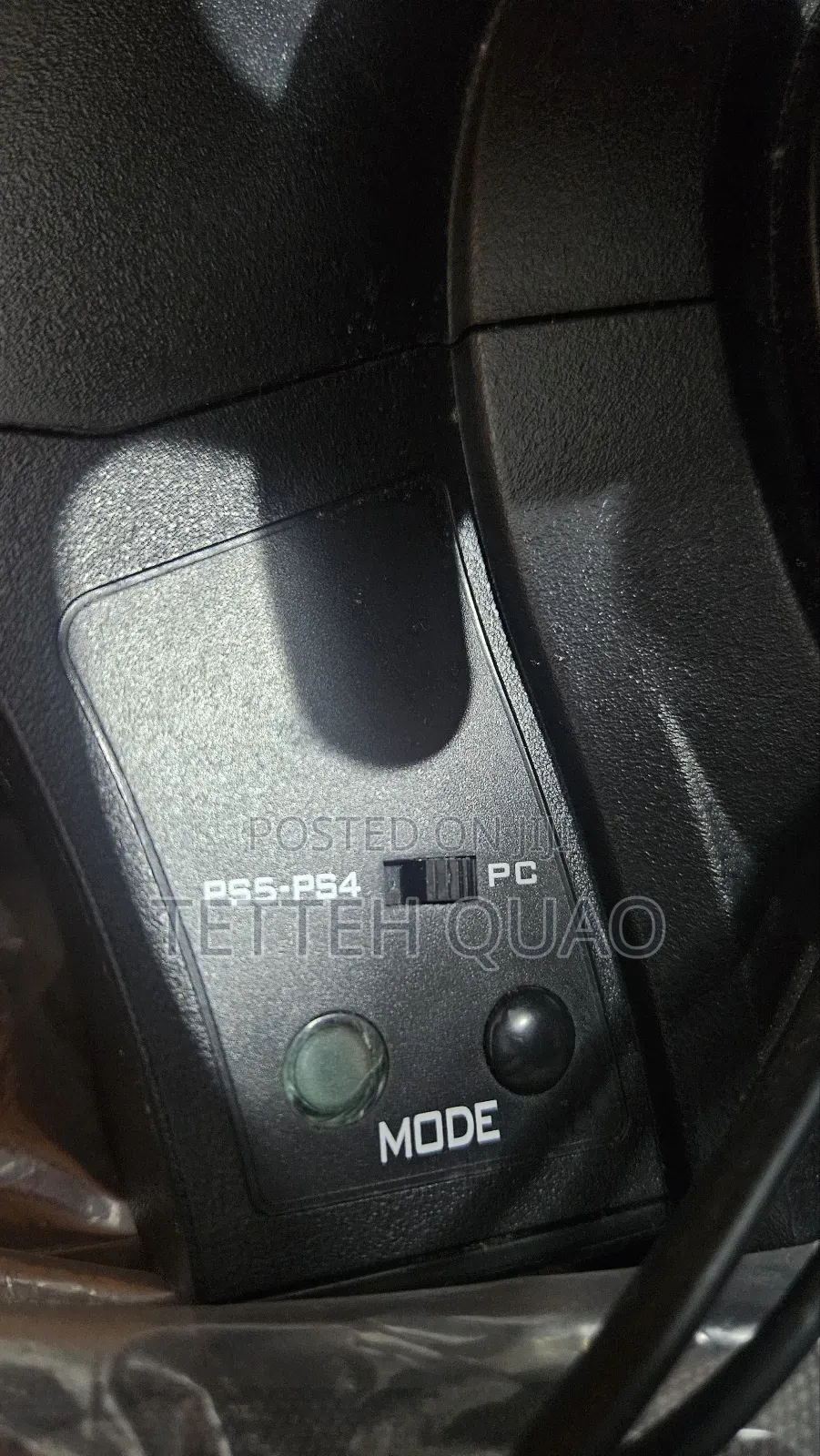 Thrustmaster T300rs in Pokuase - Video Game Consoles, Alvero Quao ...