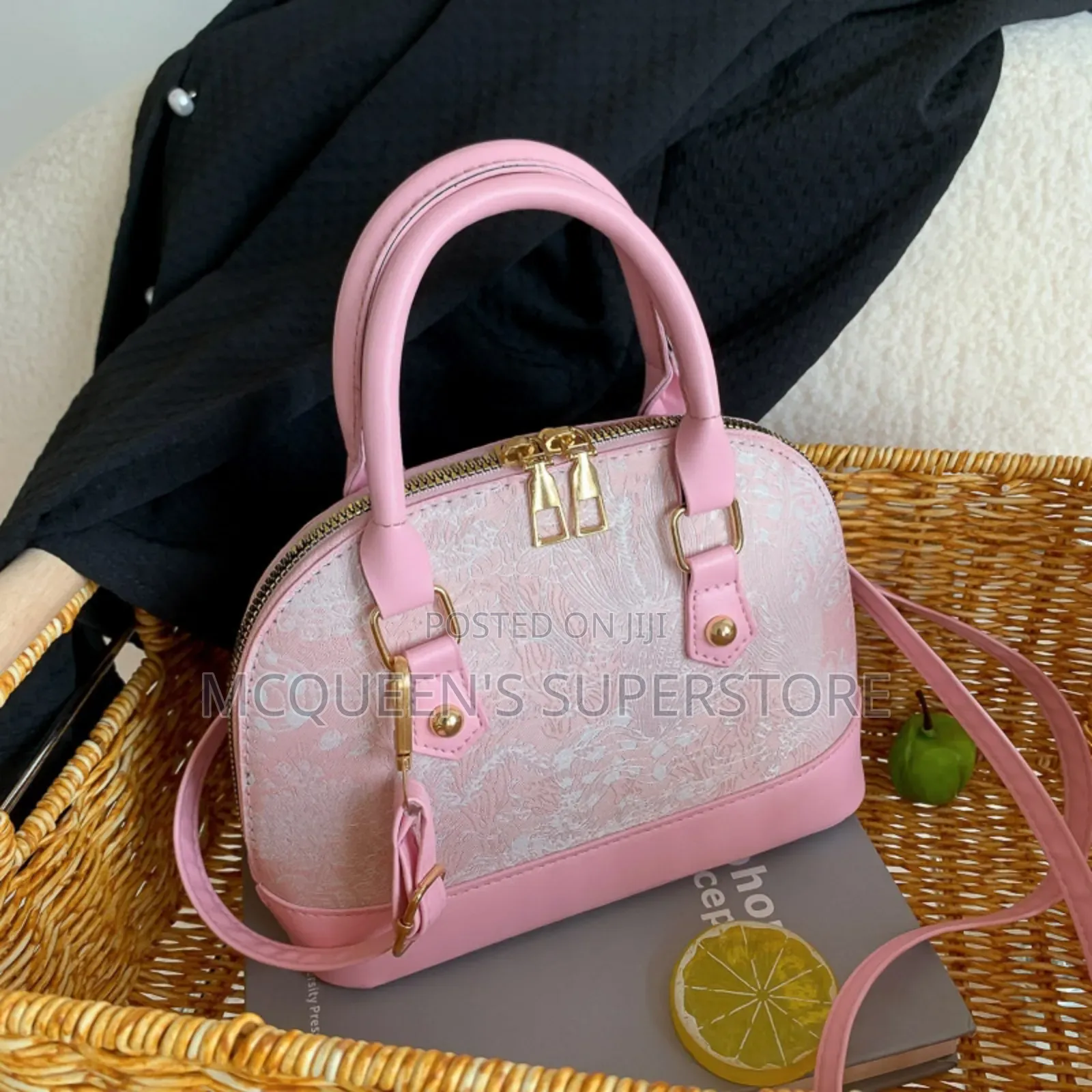 Mini Shell Bags in Teshie - Bags, Ahma Mcqueen | Jiji.com.gh