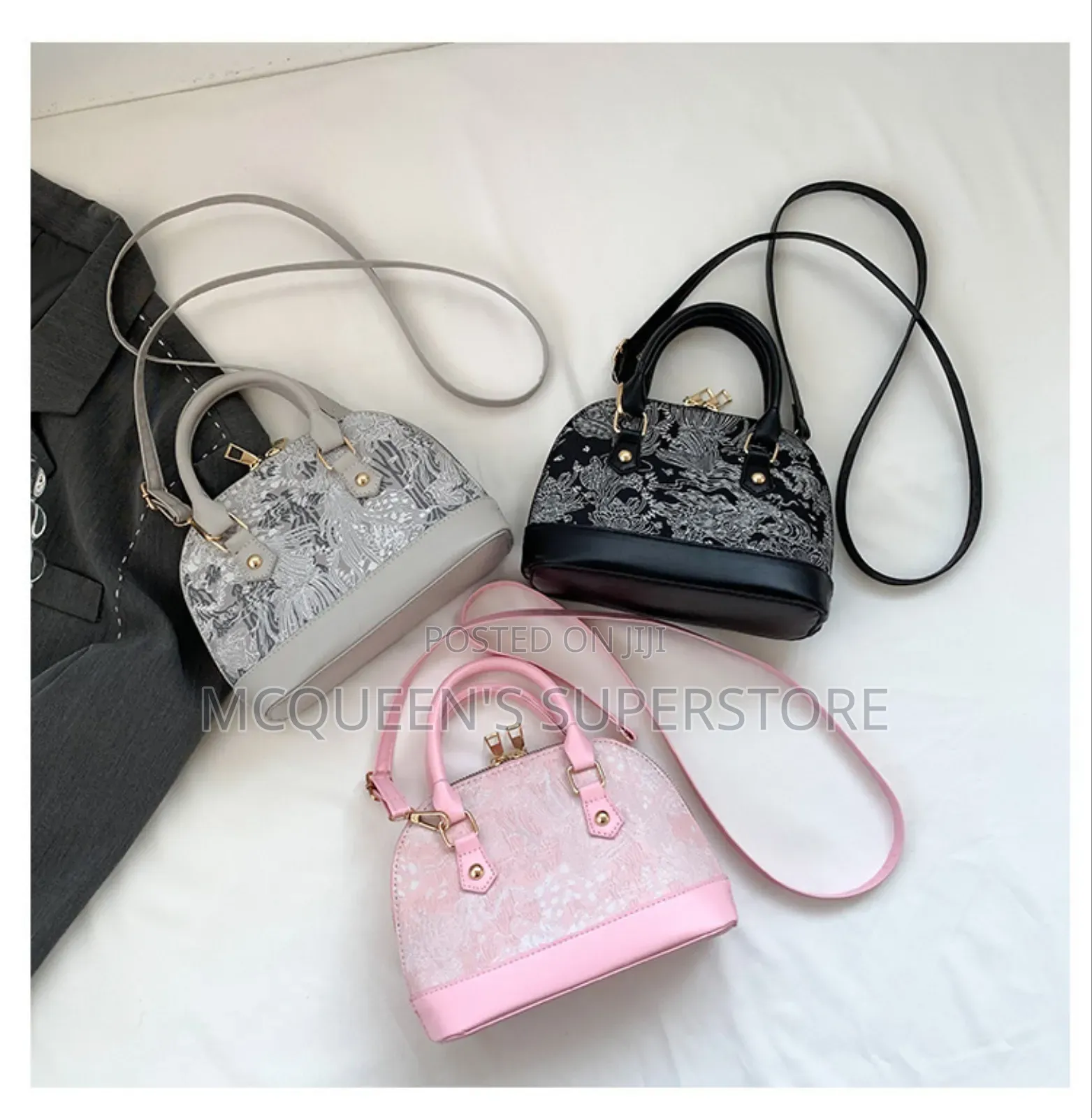 Mini Shell Bags in Teshie - Bags, Ahma Mcqueen | Jiji.com.gh