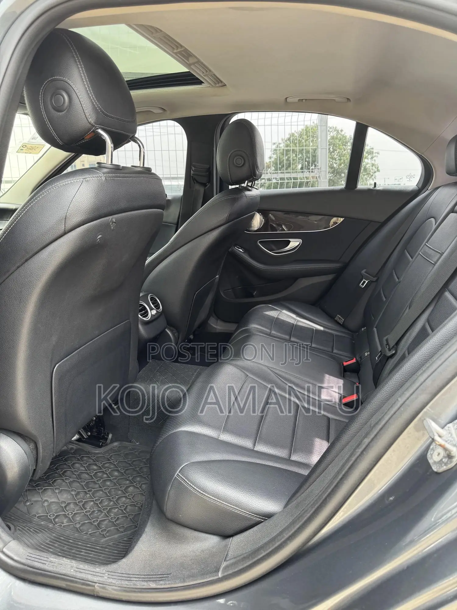 Mercedes-Benz C300 Base C300 AWD 4MATIC Sedan 2019 Gray in East Legon ...
