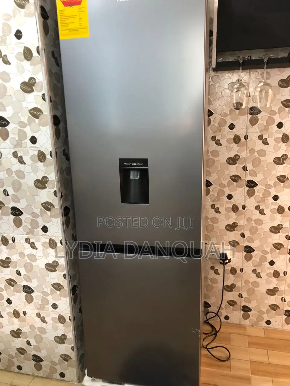 Hisense Dispenser Fridge 264litres in Ofankor - Kitchen Appliances ...