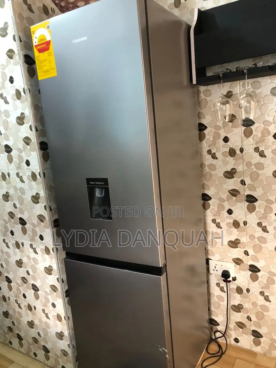 Hisense Dispenser Fridge 264litres in Ofankor - Kitchen Appliances ...