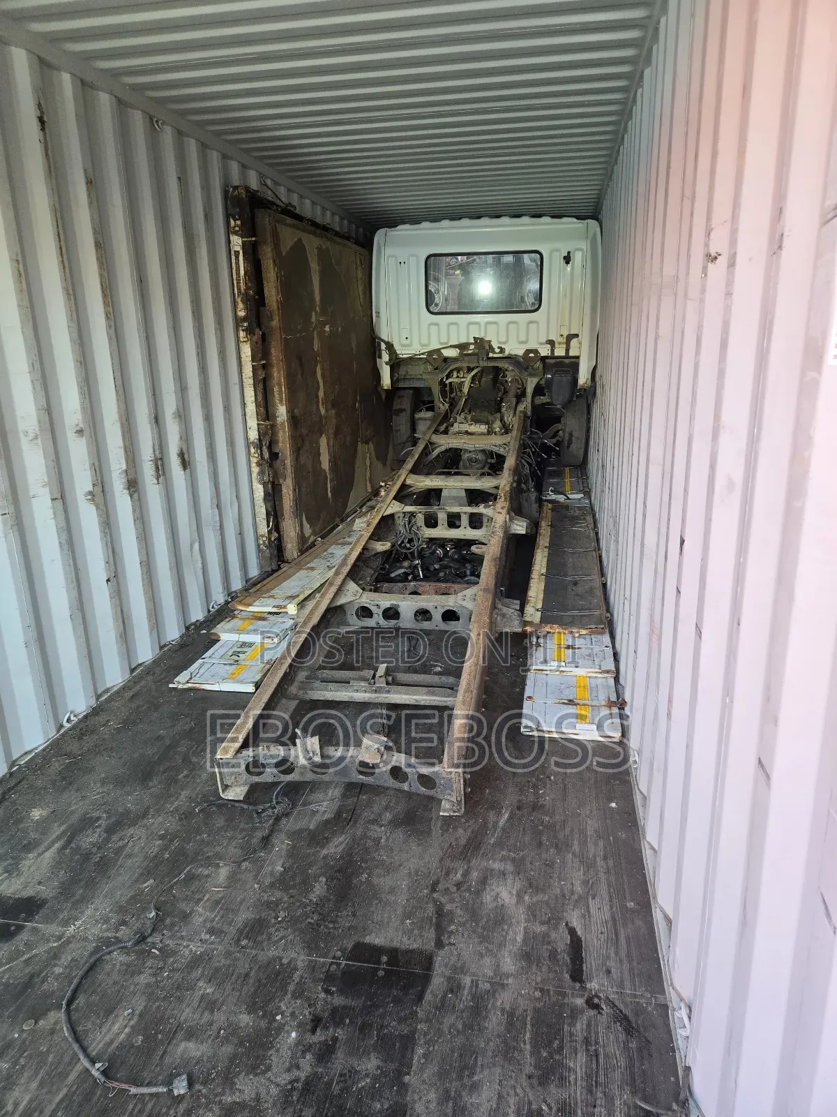 Hyundai Mega Truck 5 Tons in Tema Metropolitan - Trucks & Trailers ...