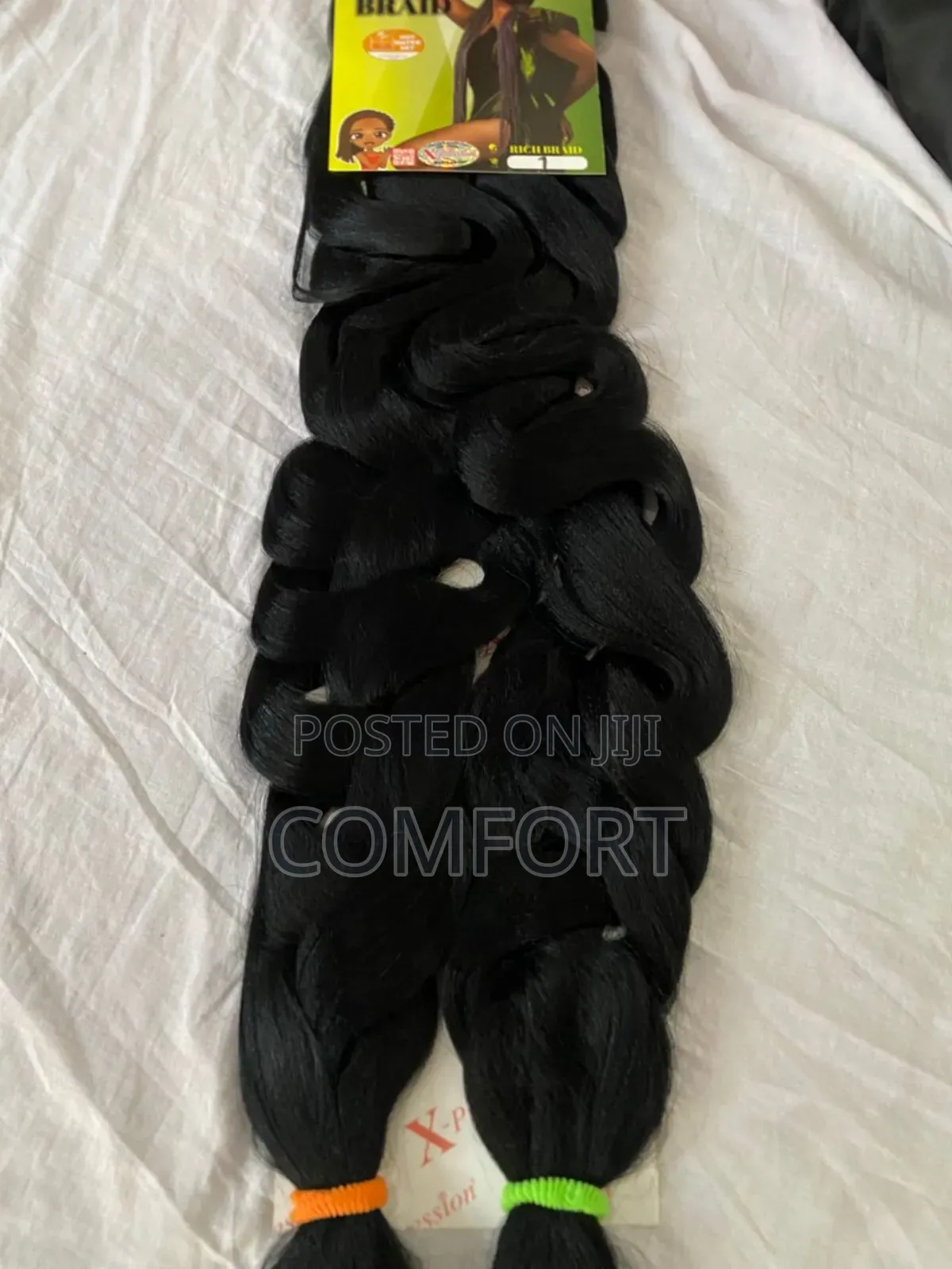 Braids Extension in Weija - Hair Beauty, Comfort Bawah | Jiji.com.gh