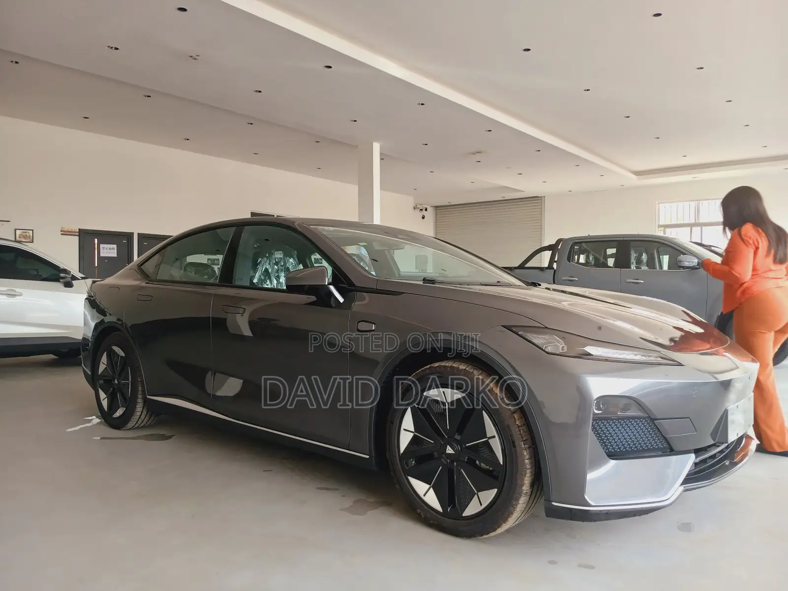 New Deepal L07 2025 Gray in Tema Metropolitan - Cars, David Darko ...