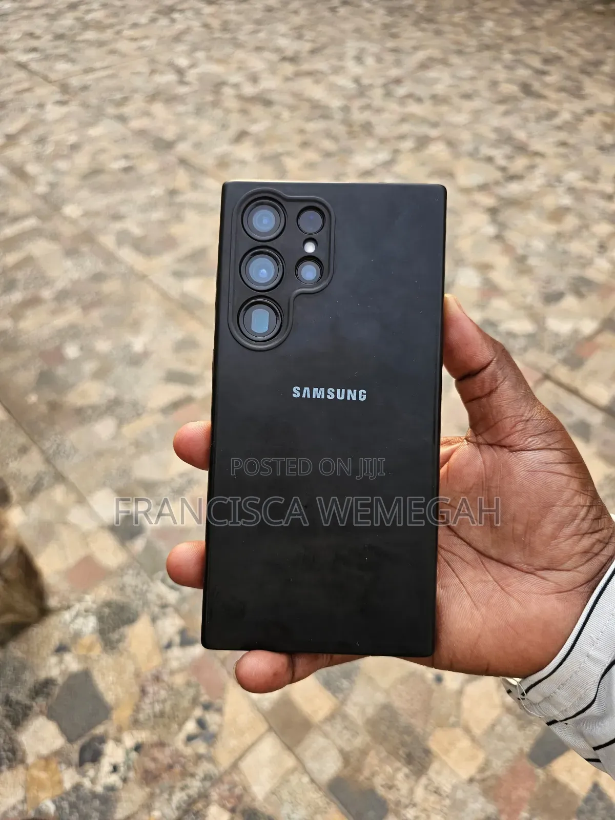 Samsung Galaxy S23 Ultra 512 GB Black in Osu - Mobile Phones, Francisca ...