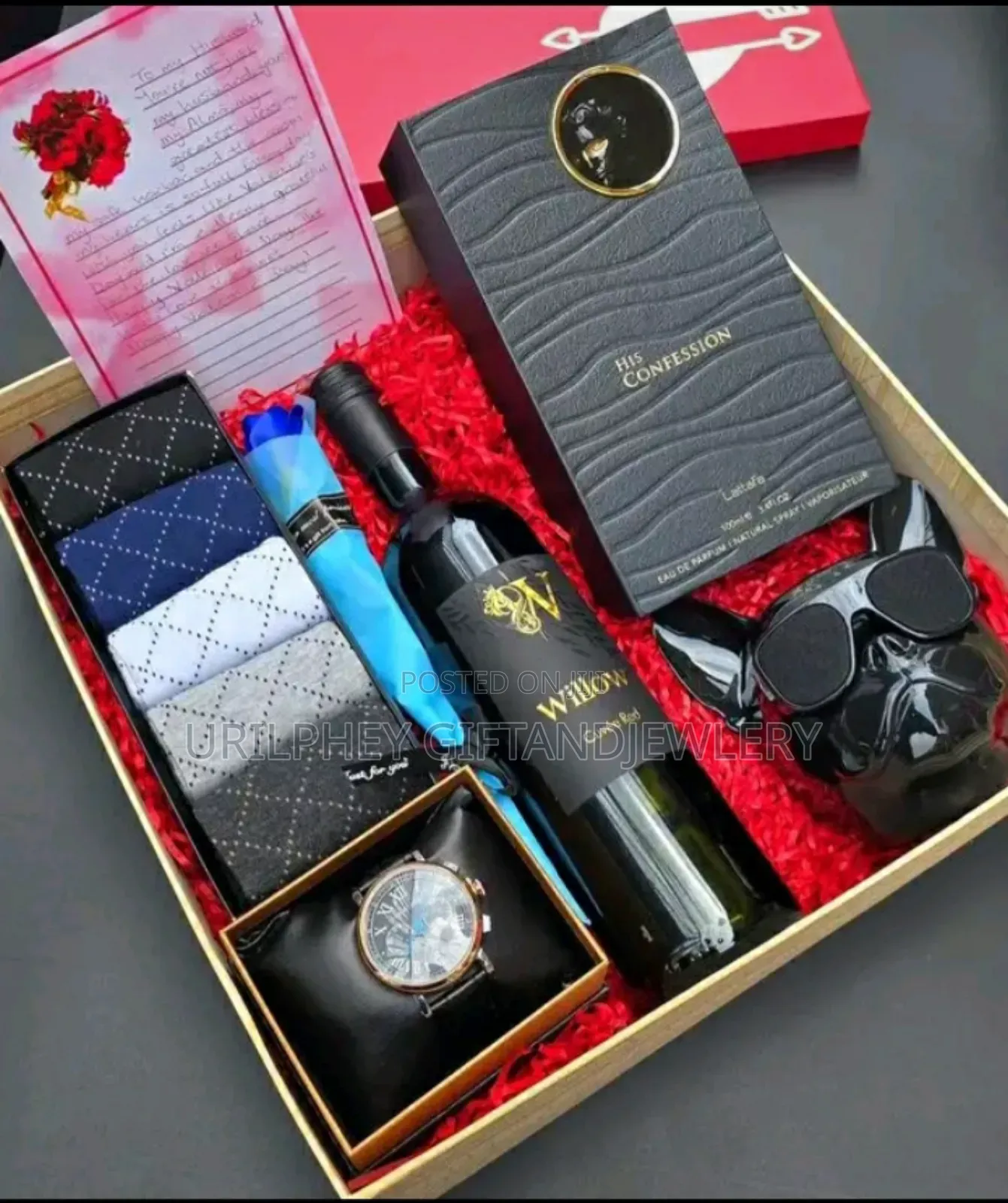 Valentine's Gift Package for Him in Accra Metropolitan - Arts, Crafts ...