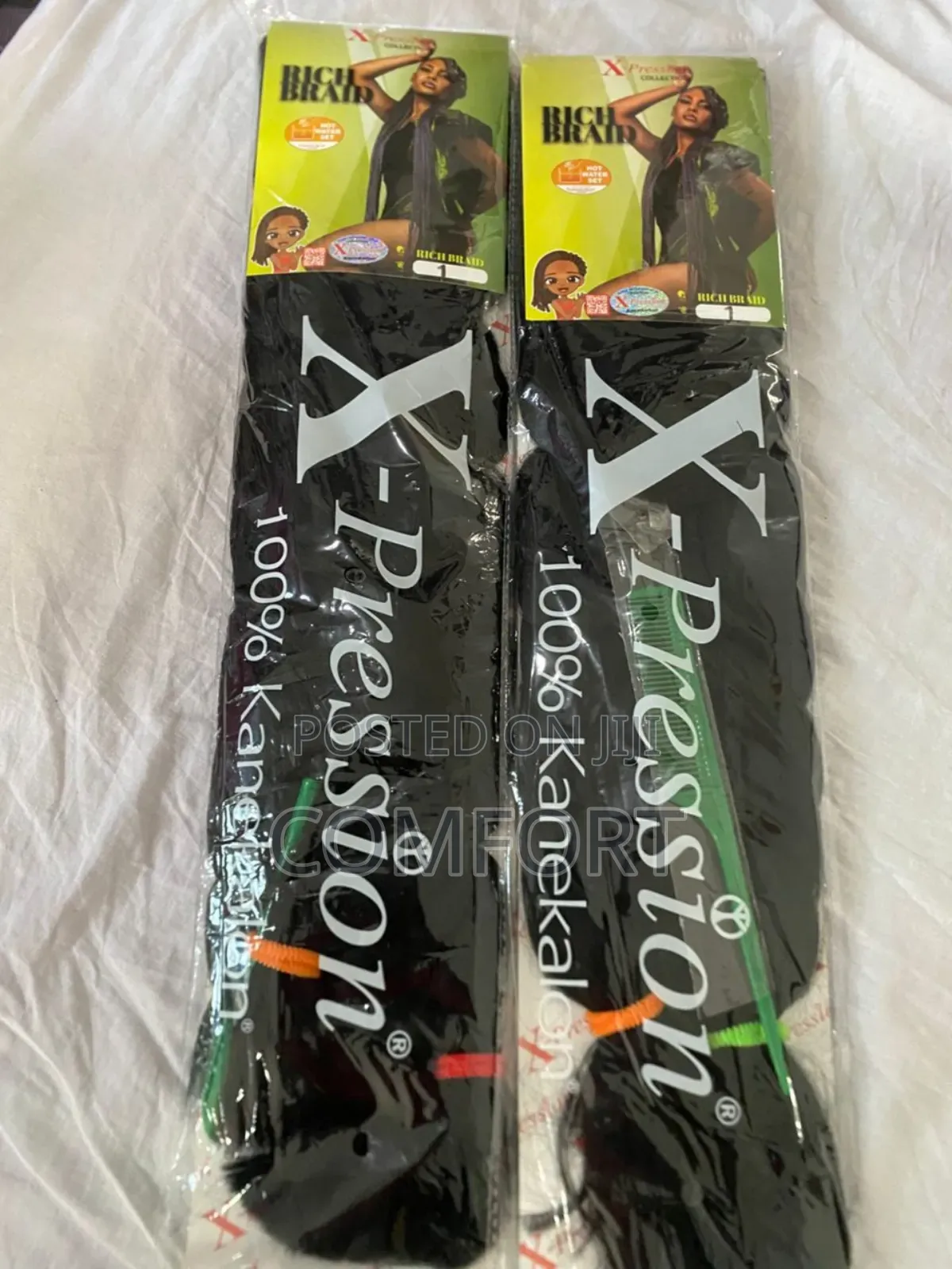 Braids Extension in Weija - Hair Beauty, Comfort Bawah | Jiji.com.gh