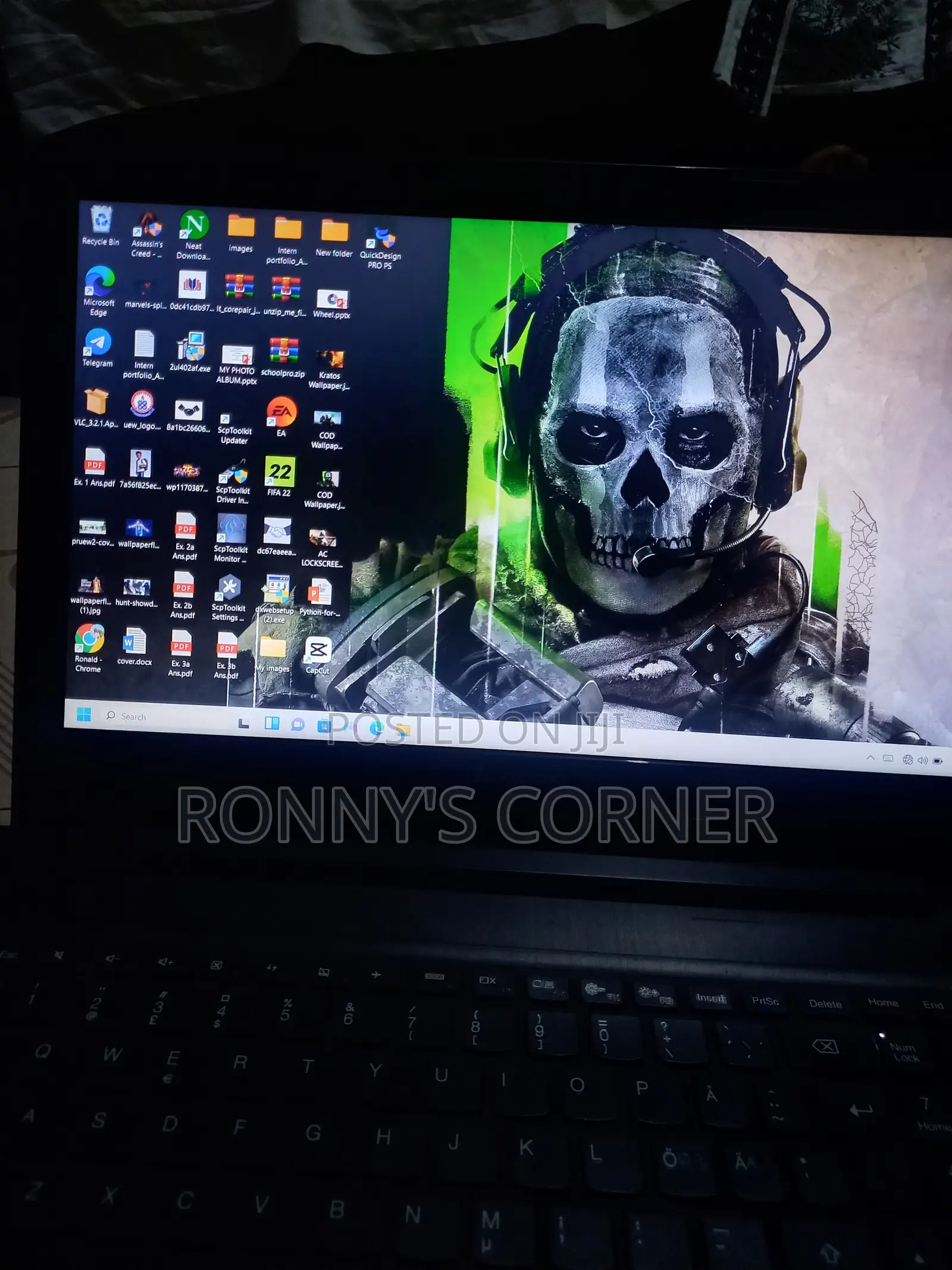 Laptop Lenovo Z50-70 8GB Intel Core I5 HDD 500GB in Kumasi Metropolitan ...