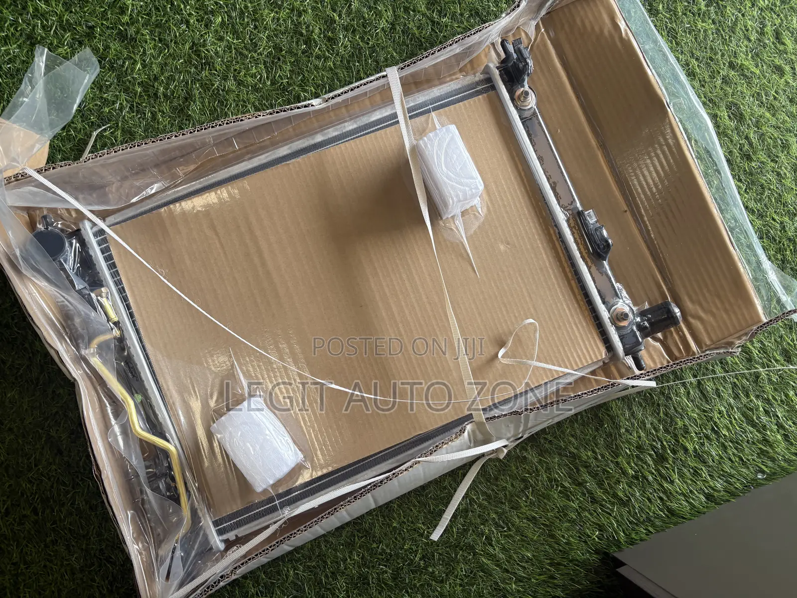 Hyundai Accent 2011,2012,2013,3014, Radiator Tank in Abossey Okai ...