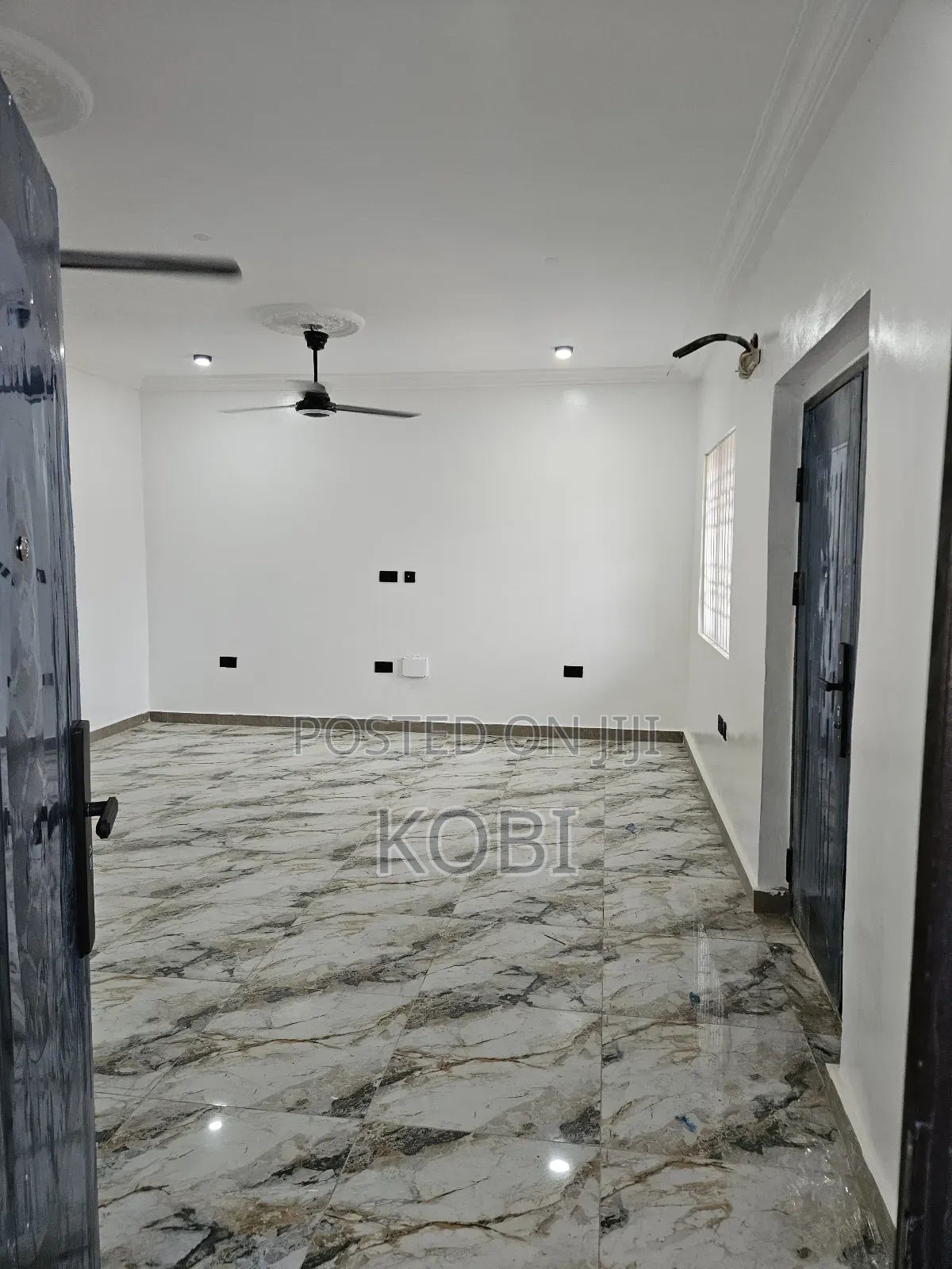 Newly Built Executive 2 Bedroom Ensuite Apartments Located in Pokuase ...