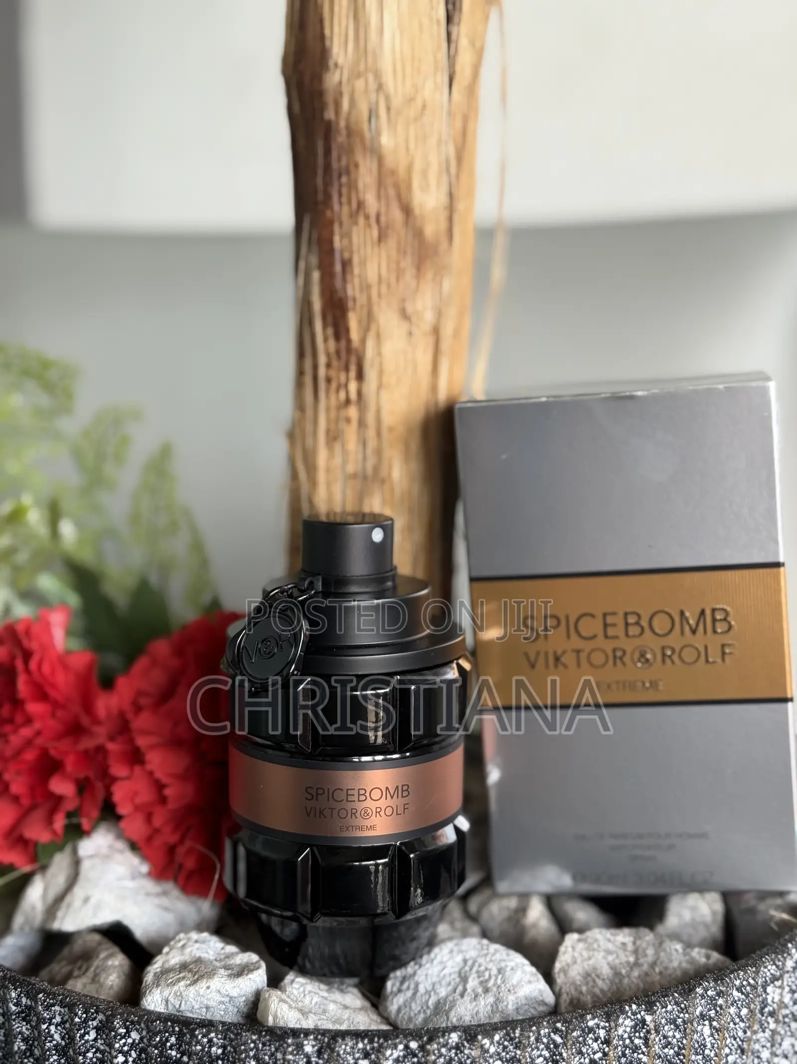 Spice Bomb in Lapaz - Fragrances, Christiana Amponsah | Jiji.com.gh