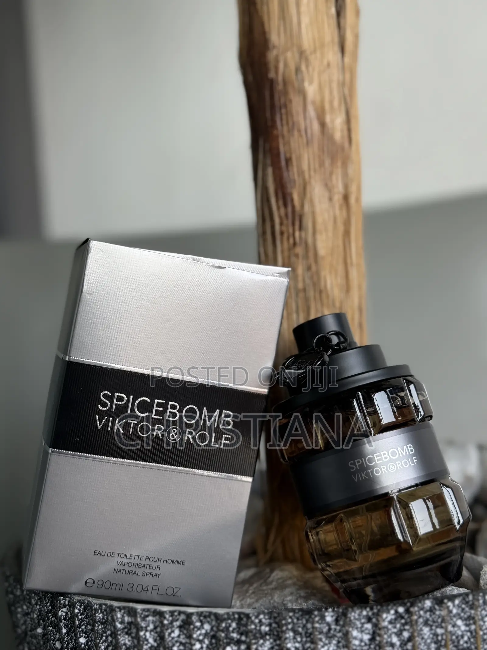 Spice Bomb in Lapaz - Fragrances, Christiana Amponsah | Jiji.com.gh