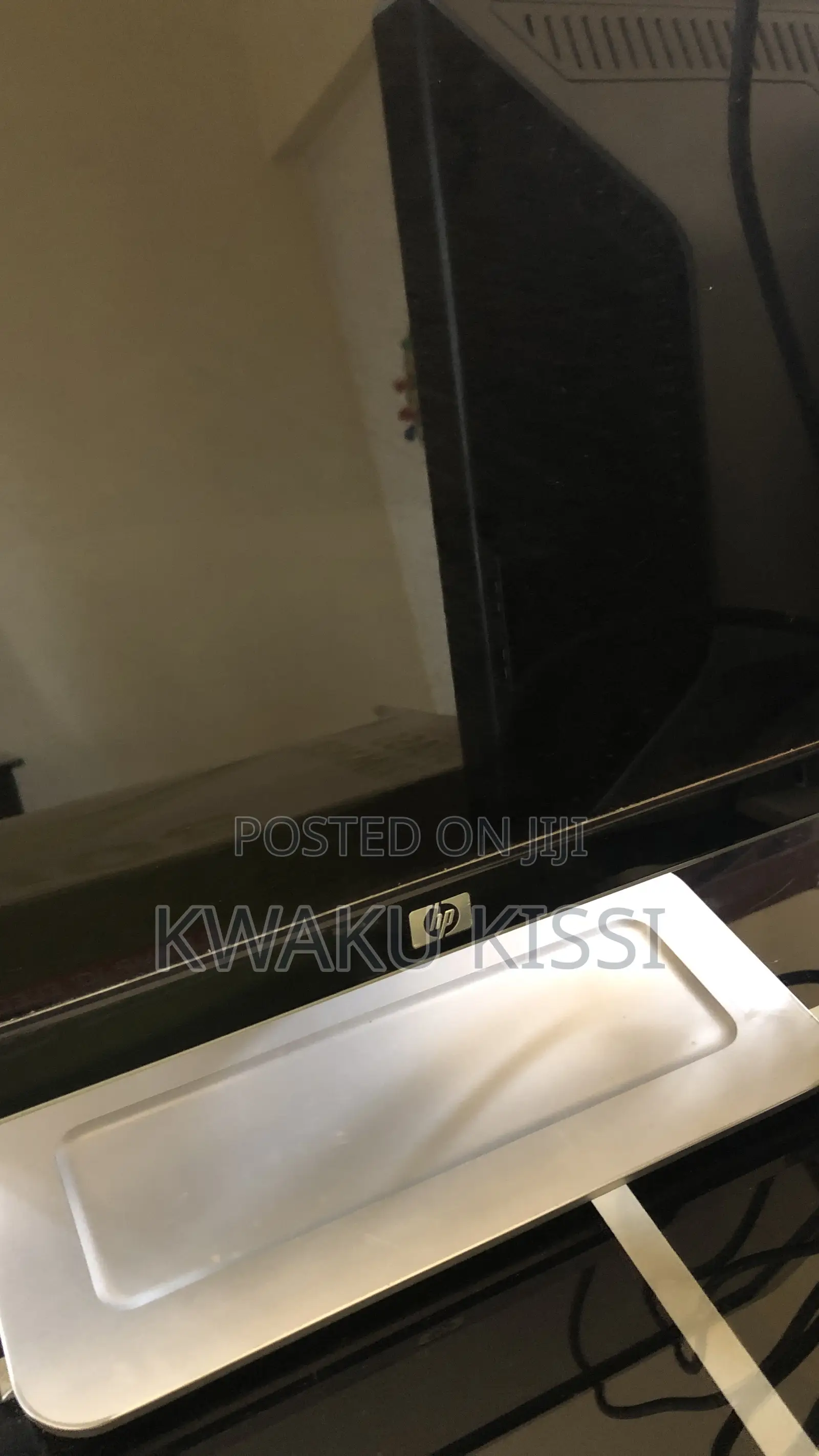 Desktop Computer HP 8GB Intel SSHD (Hybrid) 500GB in Tema Metropolitan ...