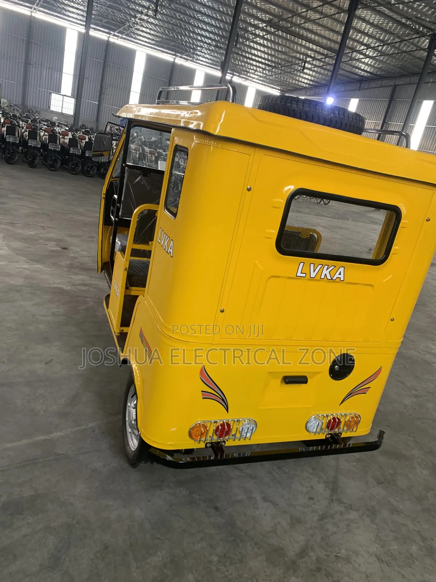 New Motorcycle 2025 Yellow in Accra Metropolitan - Motorcycles ...