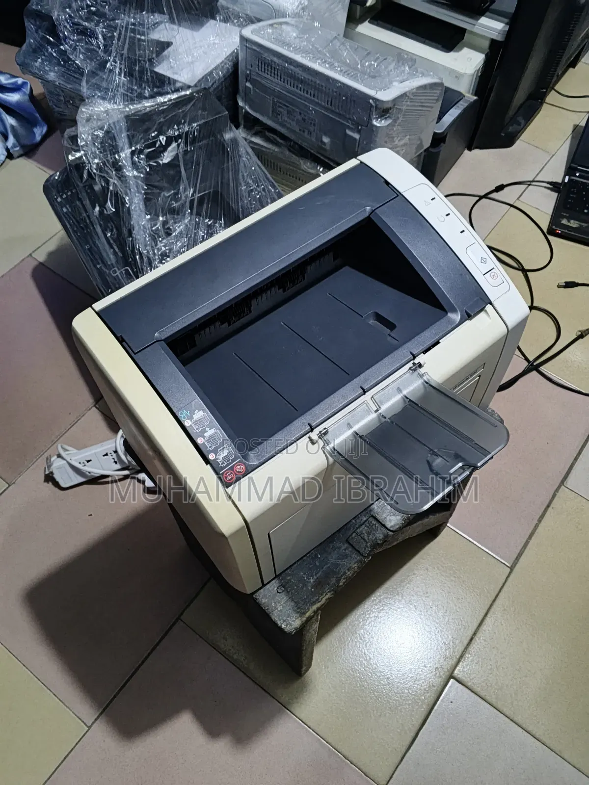 Hp Laserjet 1022 in Nungua - Printers & Scanners, Muhammad Ibrahim ...