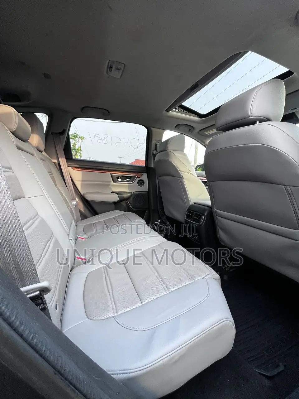 Honda CR-V Touring AWD 2018 Gray in Accra Metropolitan - Cars, Gideon ...