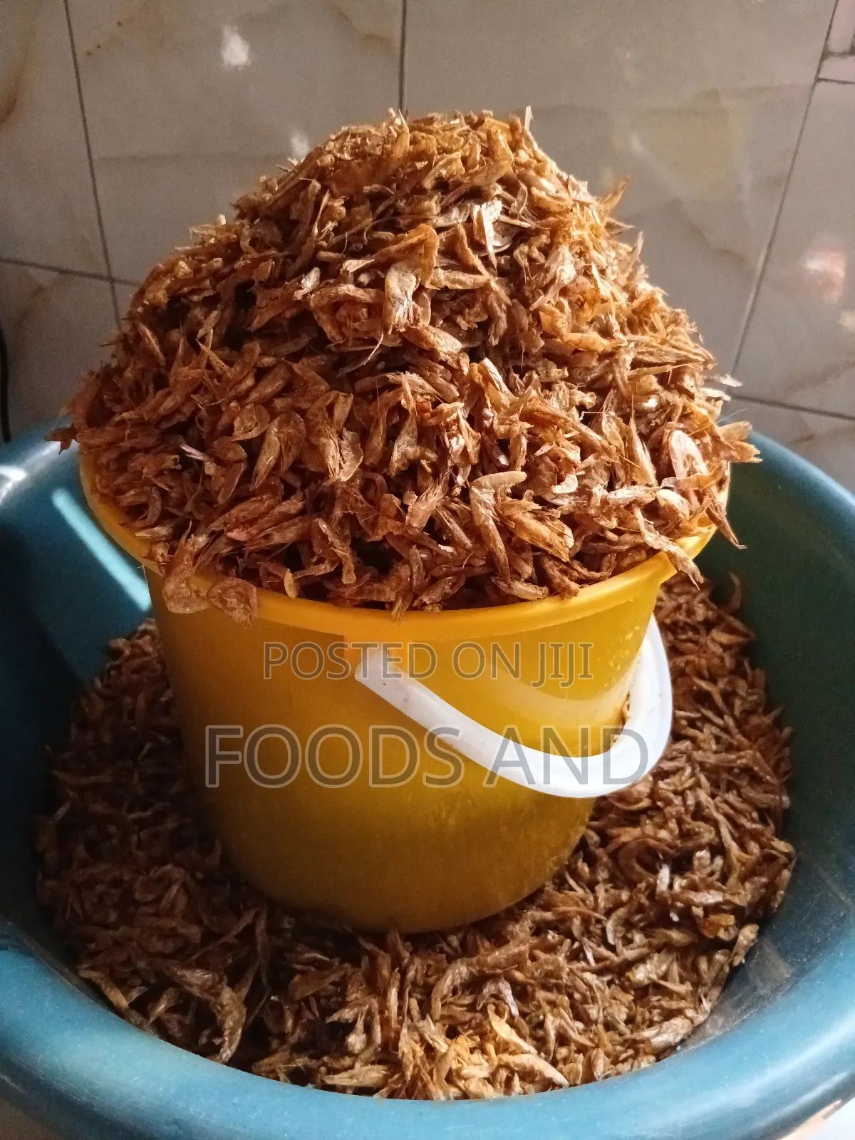 Baby Shrimp/Crayfish Sand-Free (Smoked) in Tema Metropolitan - Food ...