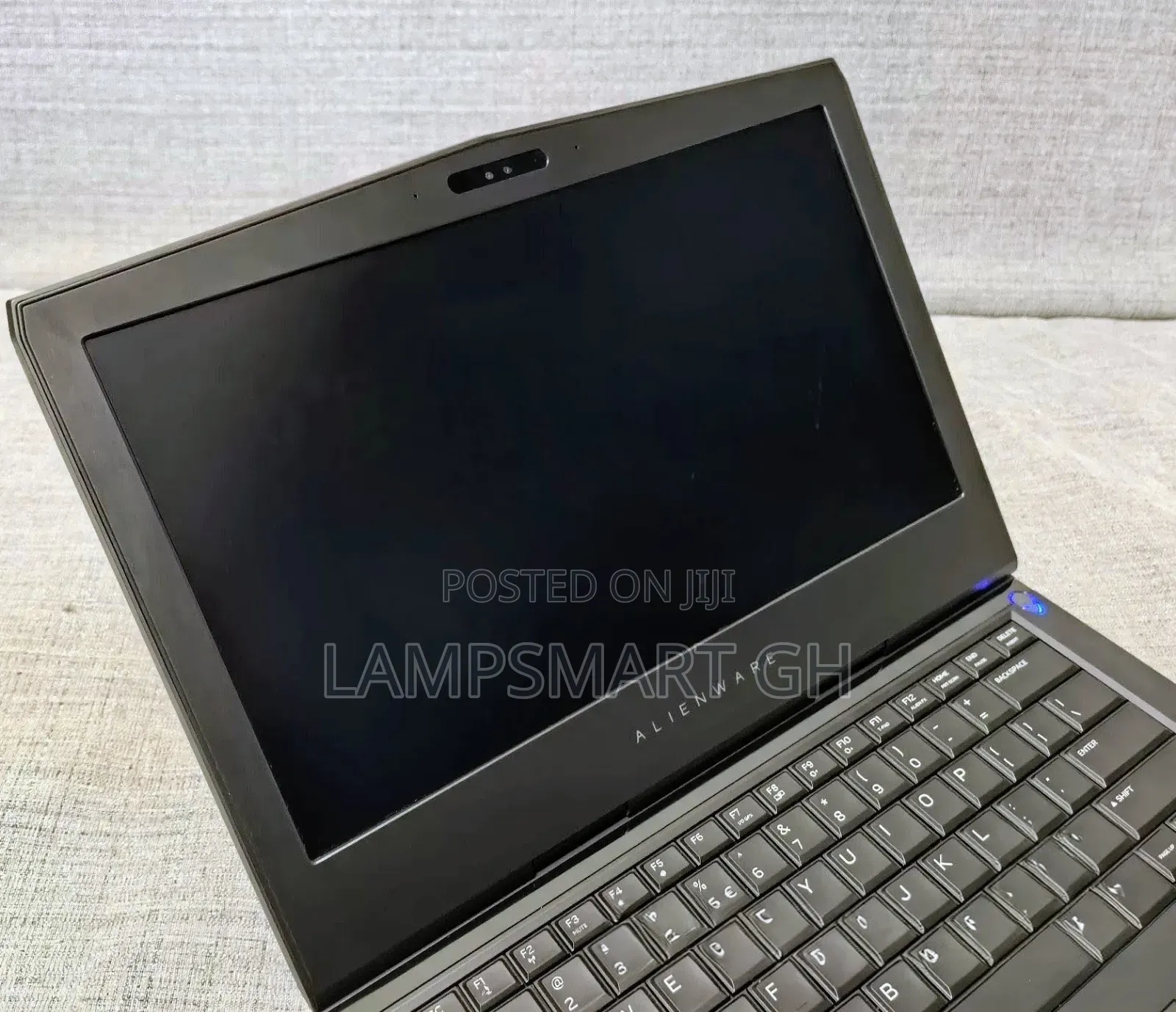 Laptop Alienware M15 R3 16GB Intel Core I7 HDD+SSD 256GB in Weija ...